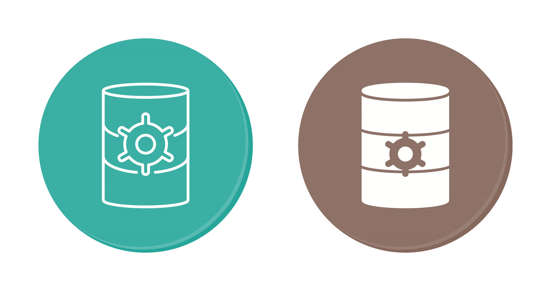 Unique Database Management Vector Icon 24812997 Vector Art At Vecteezy