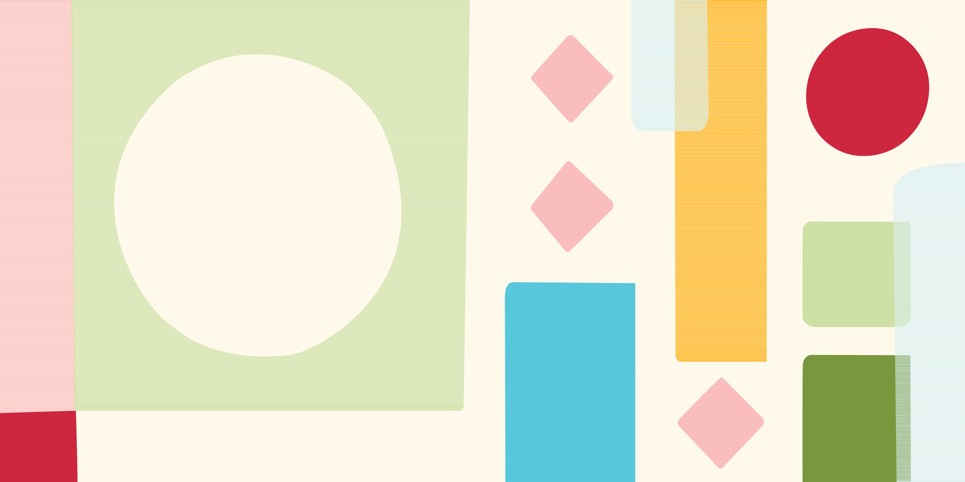 Abstract Pastel Geometric Pattern Background 24813975 Vector Art At