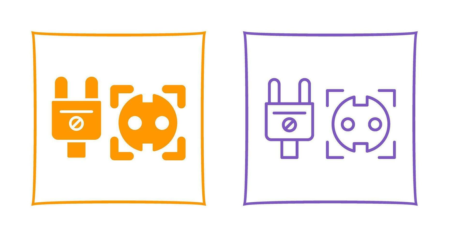 Socket Vector Icon 24815173 Vector Art at Vecteezy