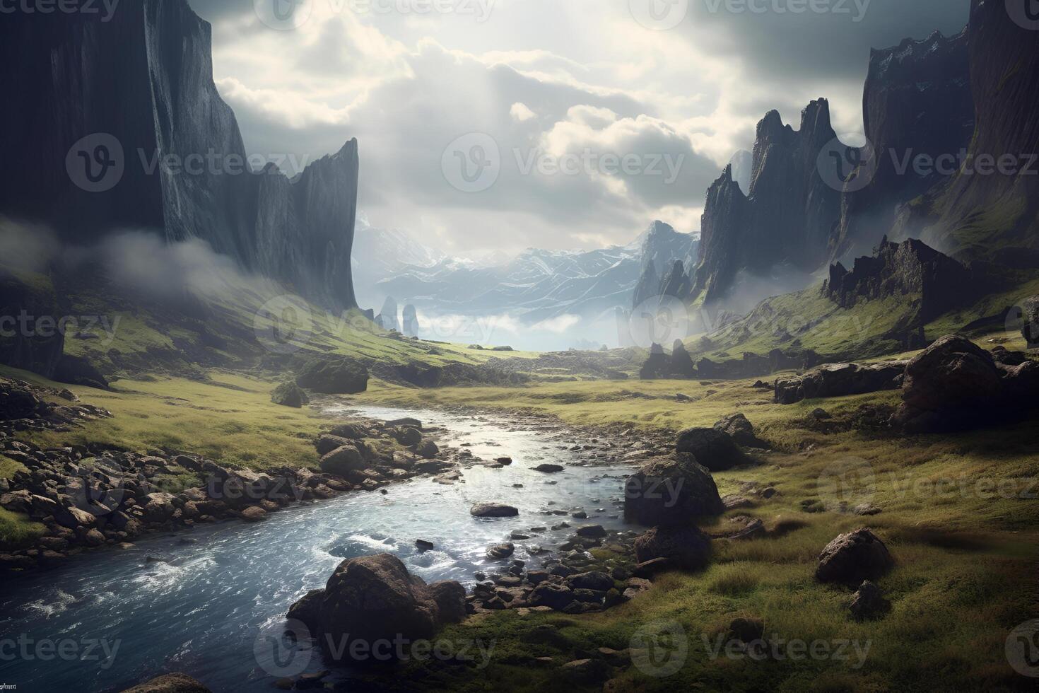 Cinematic landscape of beautiful nature and castle 24816233 Stock Photo ... Cinematic landscape of beautiful nature and castle 24816233 Stock Photo ...