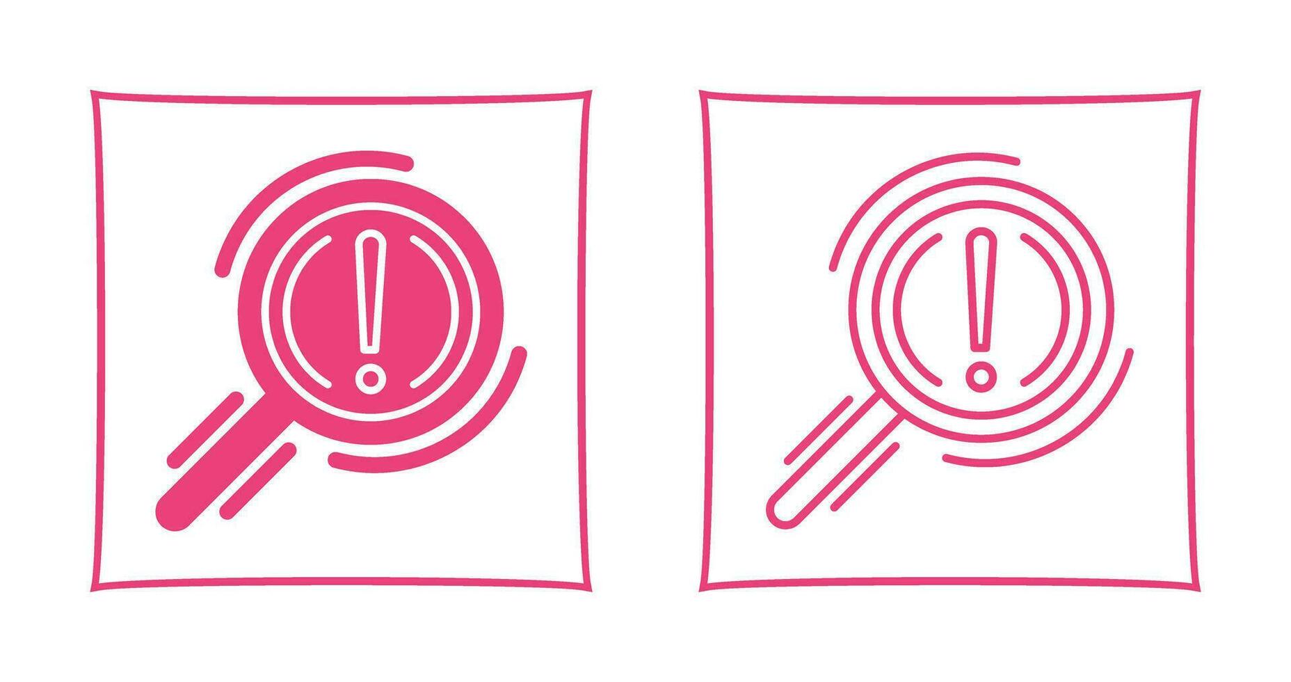 Problem Vector Icon 24817784 Vector Art at Vecteezy