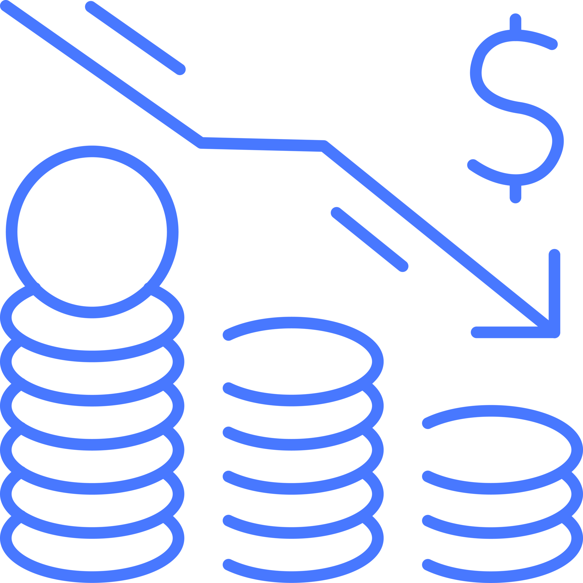 decrease money line icon 24818642 PNG