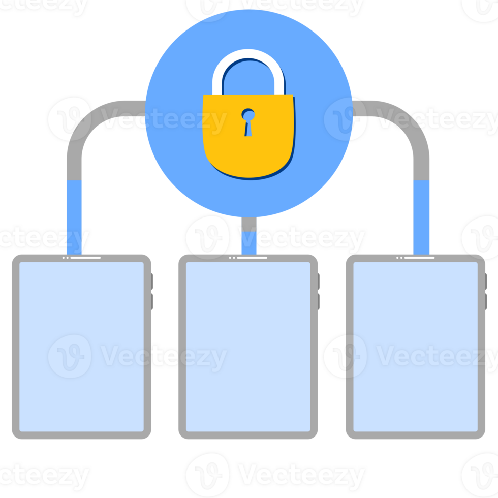 Cloud Computing And Internet Connection 24818795 Png