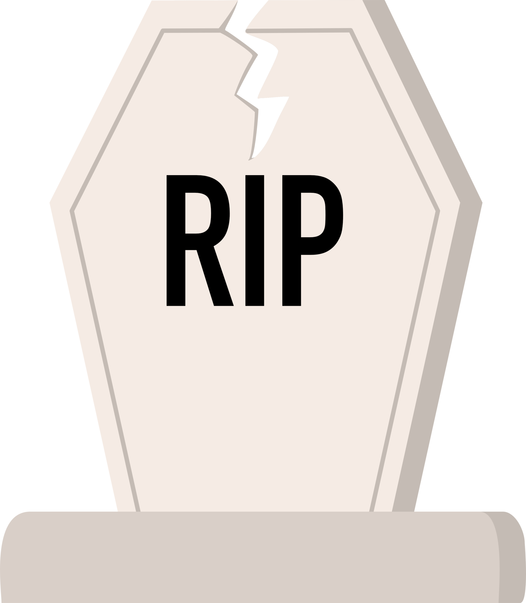 Rip Gravestone Png