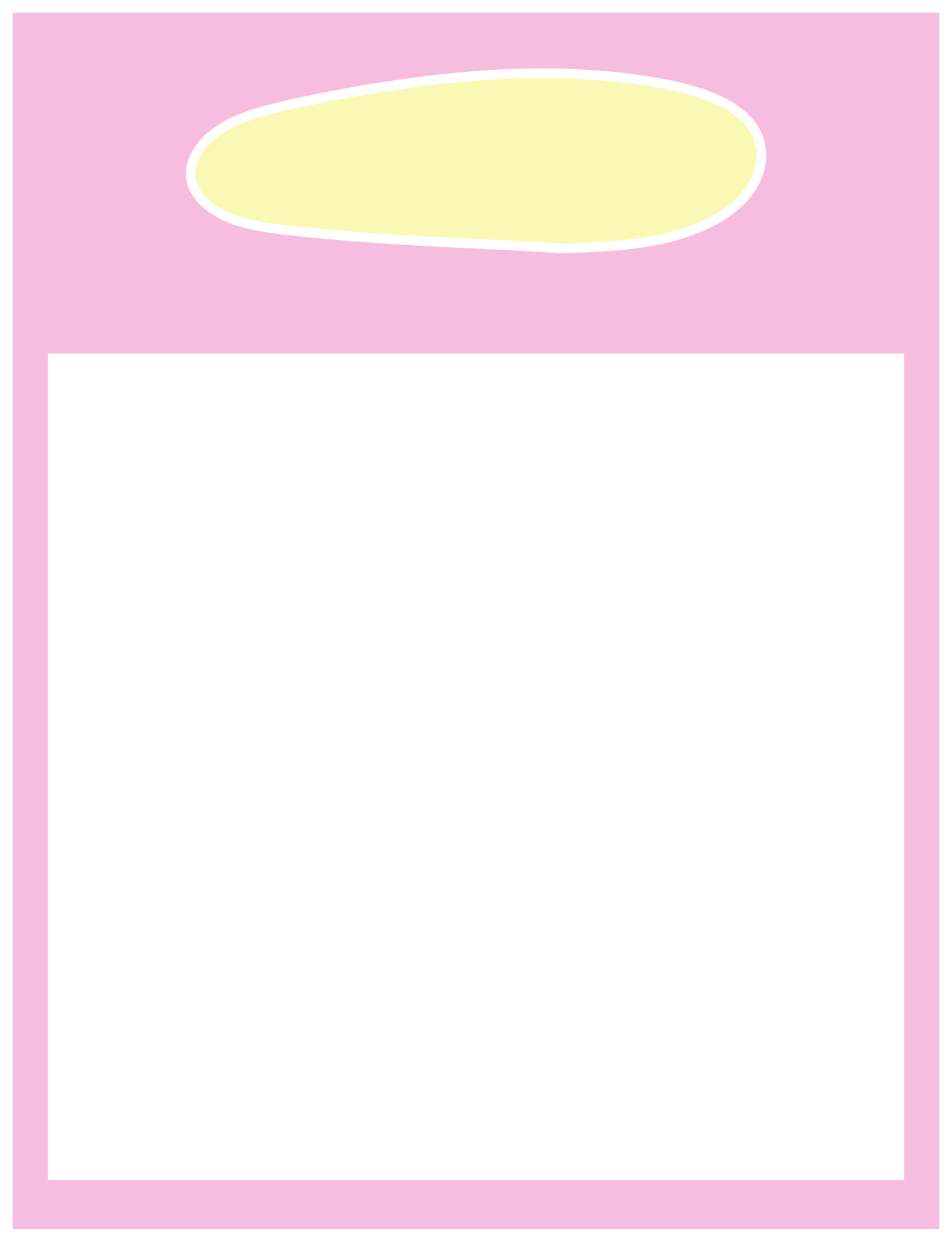Cute Colorful Notepad Memo Planner Sticky Note Reminder Journal