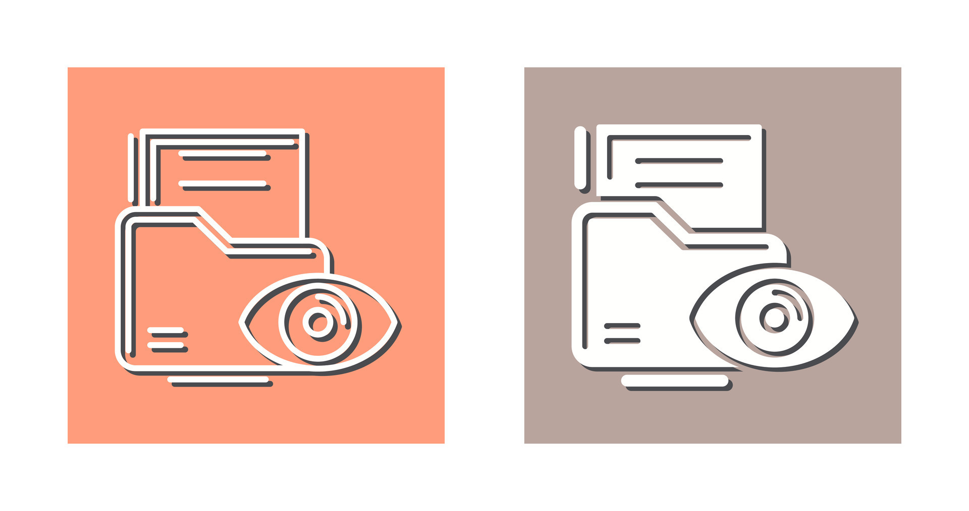 Data Visualization Vector Icon 24824650 Vector Art At Vecteezy