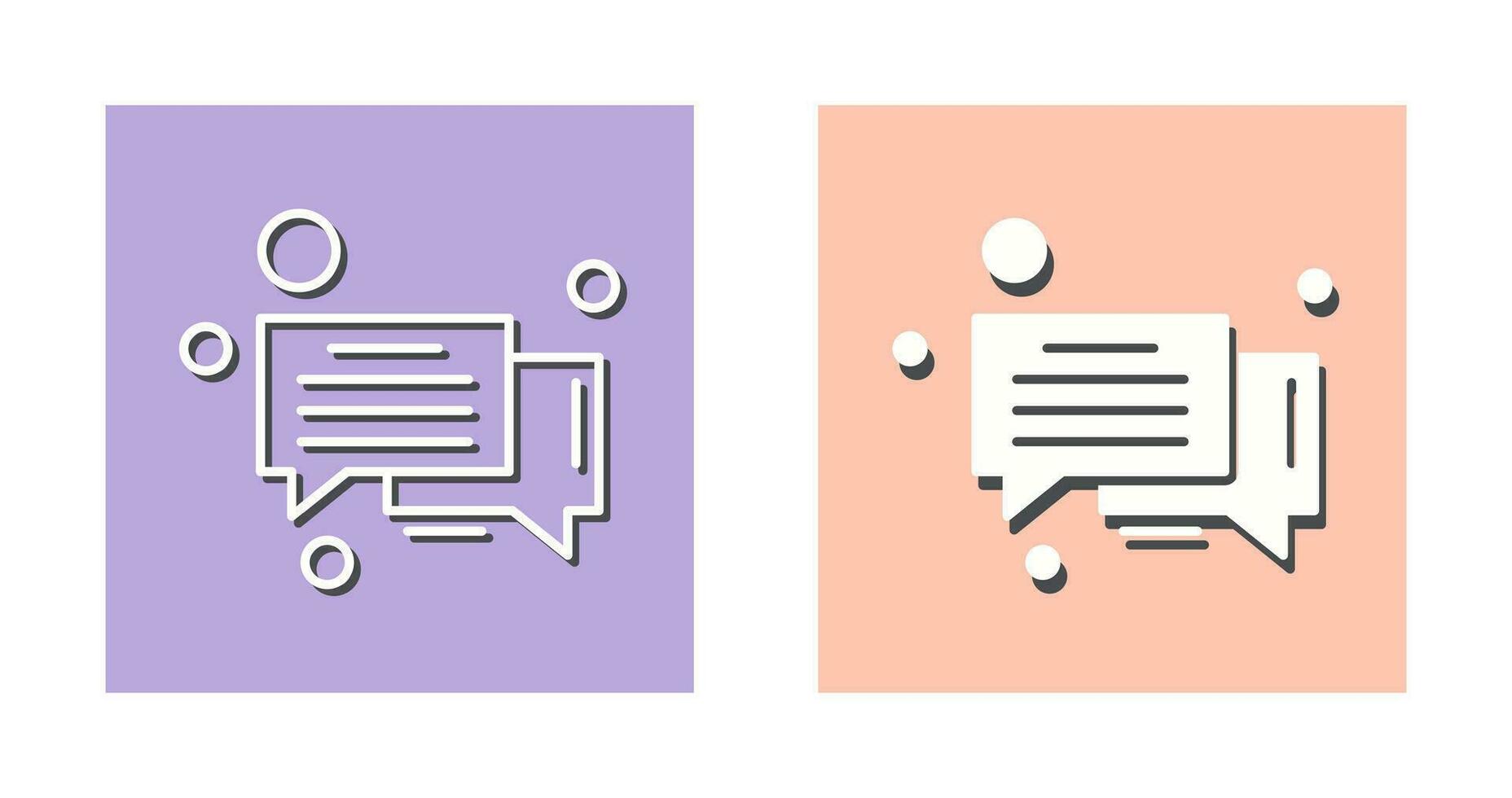 Message Bubble Vector Icon 24824675 Vector Art at Vecteezy