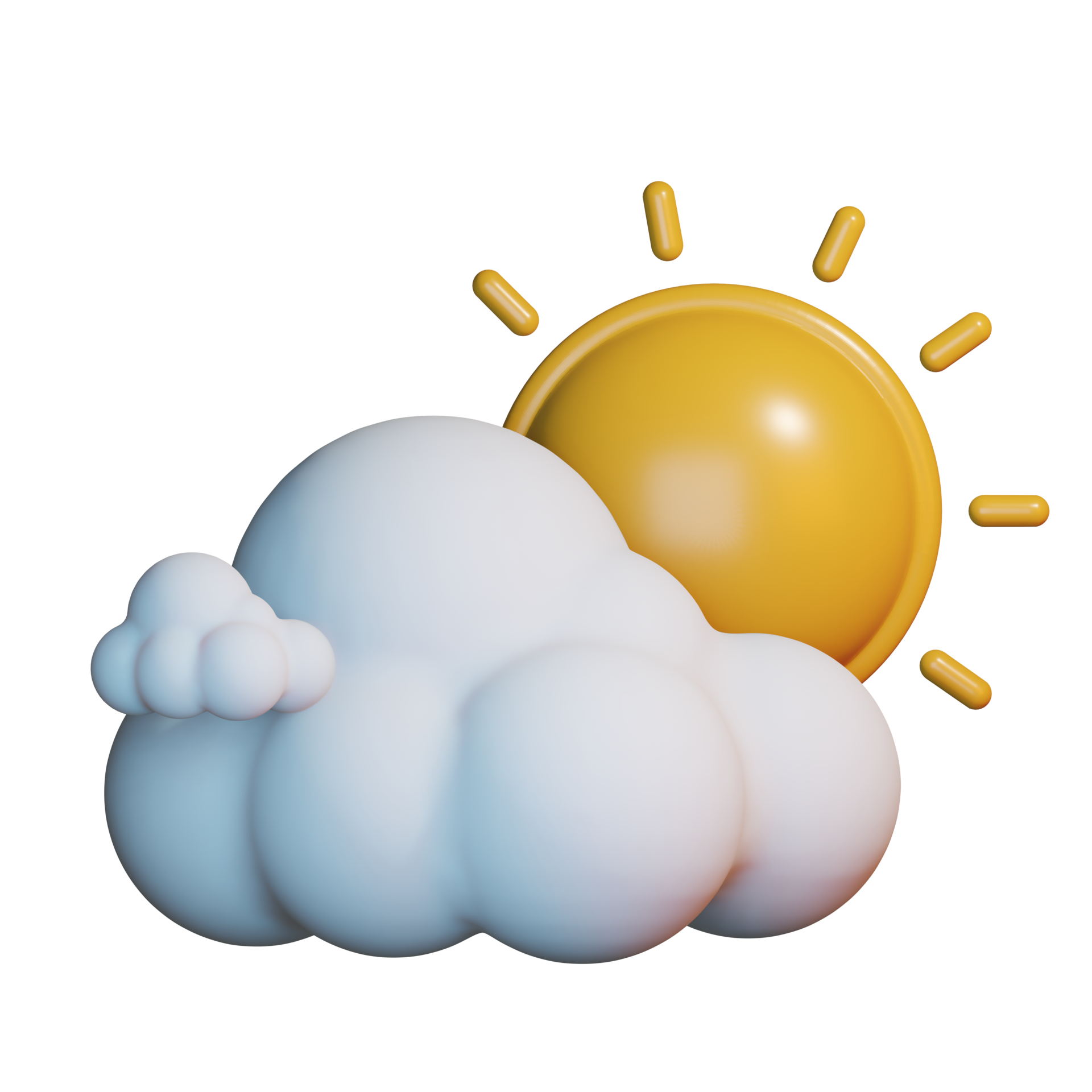 3d Weather Icon Day 24825180 Png