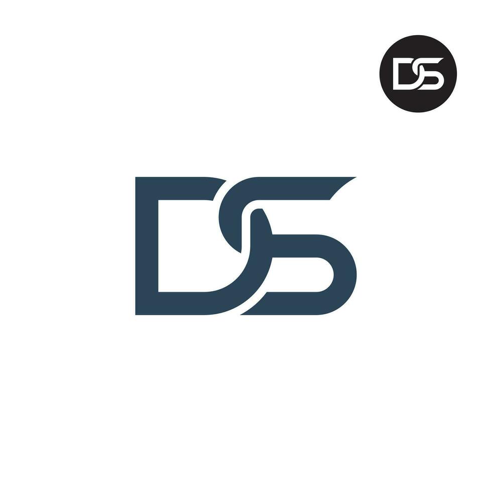 Letter DS Monogram Logo Design 24825963 Vector Art at Vecteezy Letter DS Monogram Logo Design 24825963 Vector Art at Vecteezy
