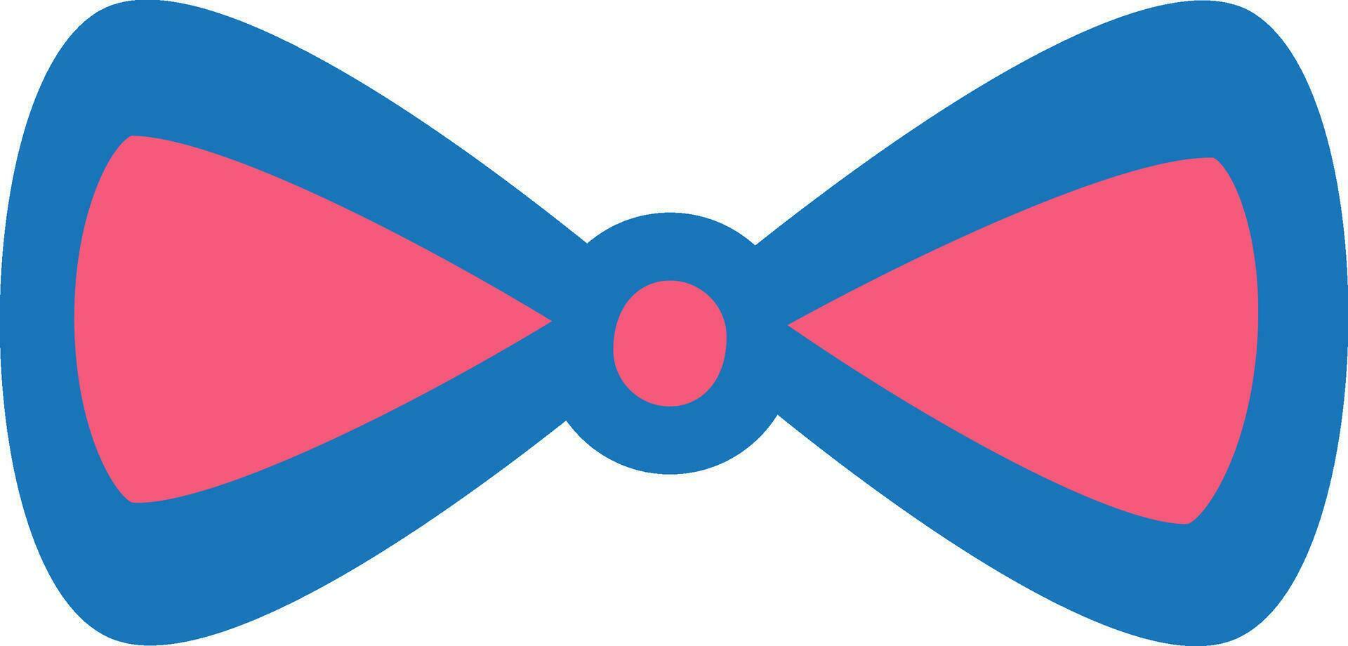 Illustration of bow tie. 24836170 Vector Art at Vecteezy