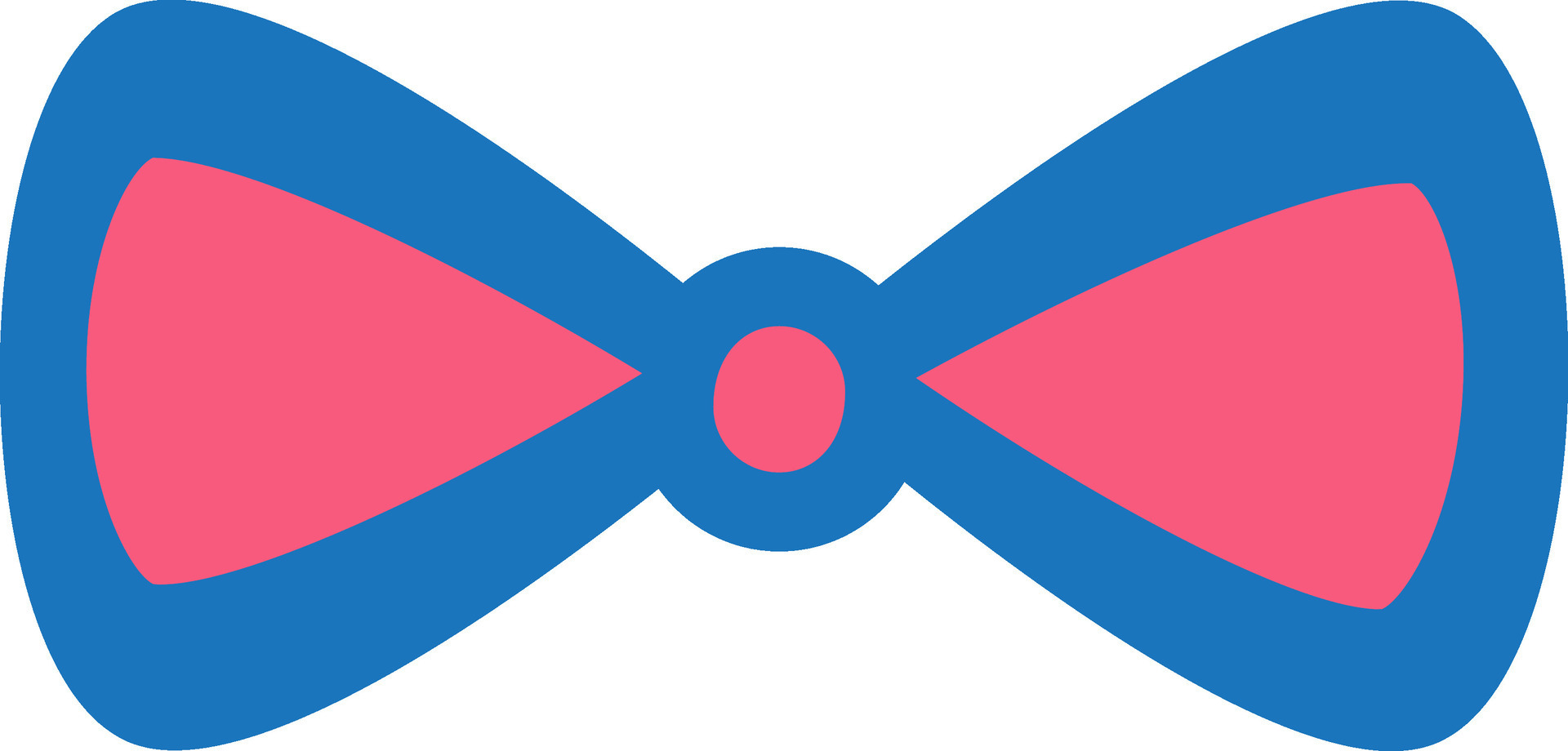 Illustration of bow tie. 24836170 Vector Art at Vecteezy