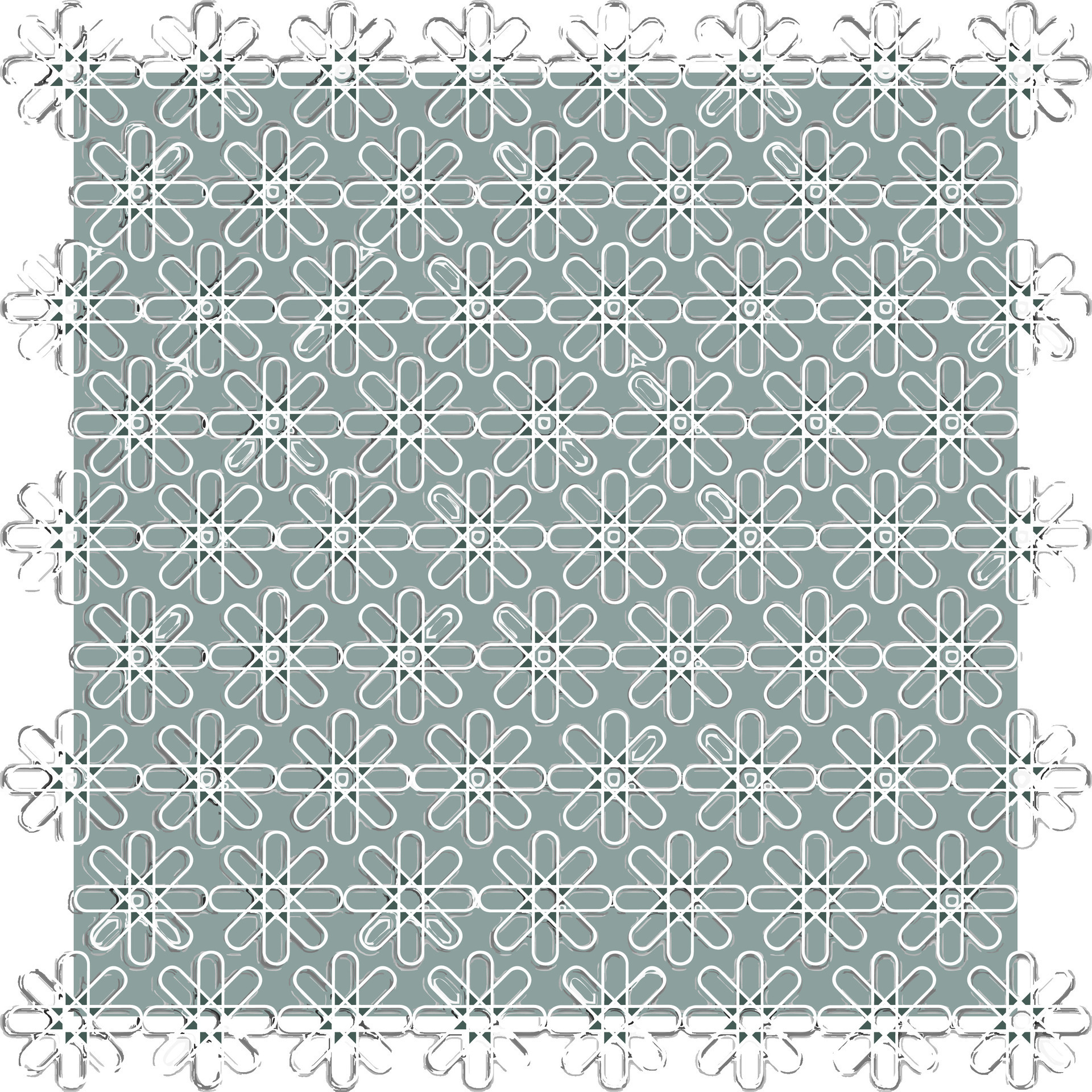 Floral seamless pattern absract design background. 24837458 Vector Art ...