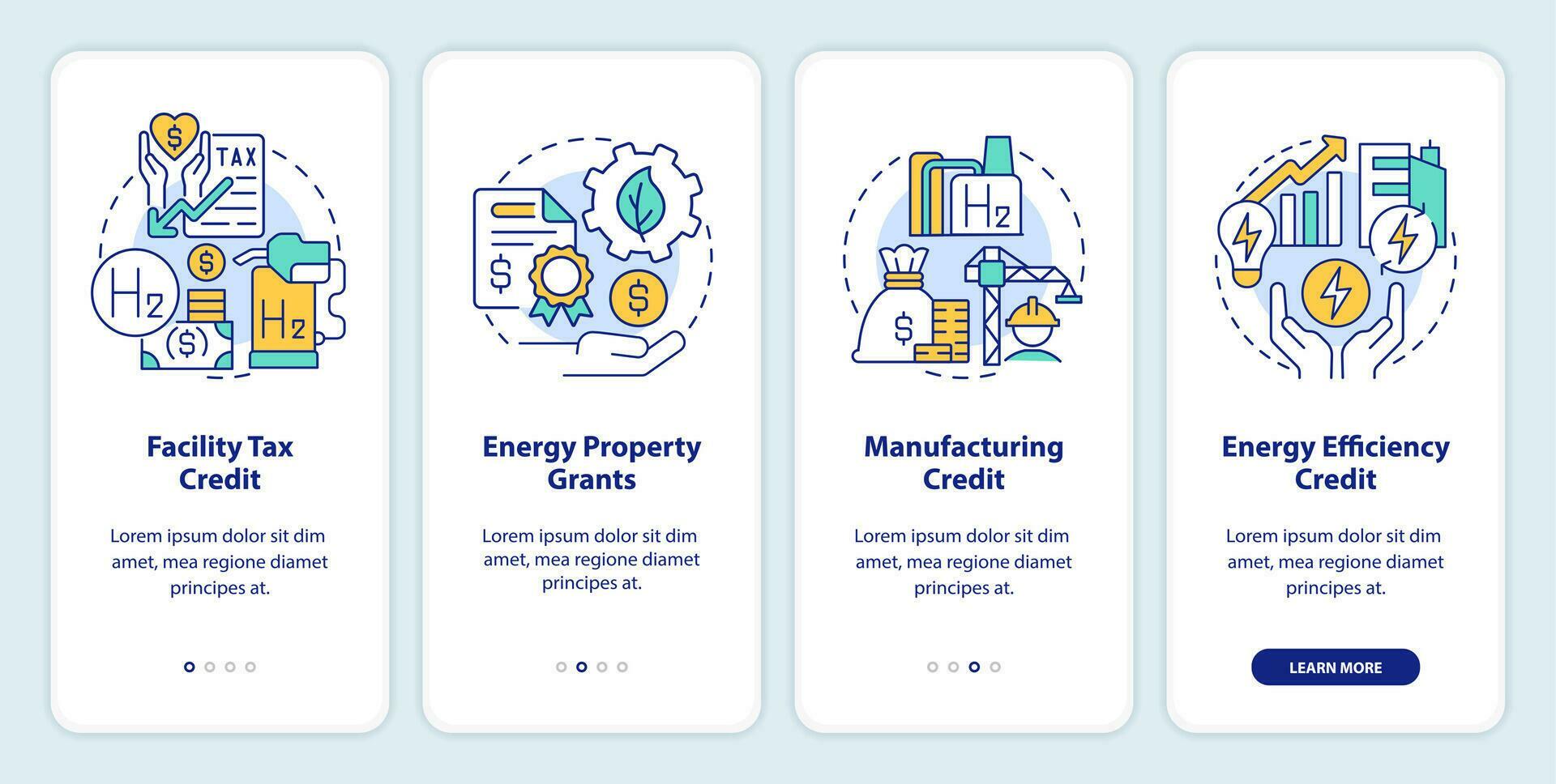 Support Hydrogen Stations Installation Onboarding Mobile App Screen Walkthrough 4 Steps