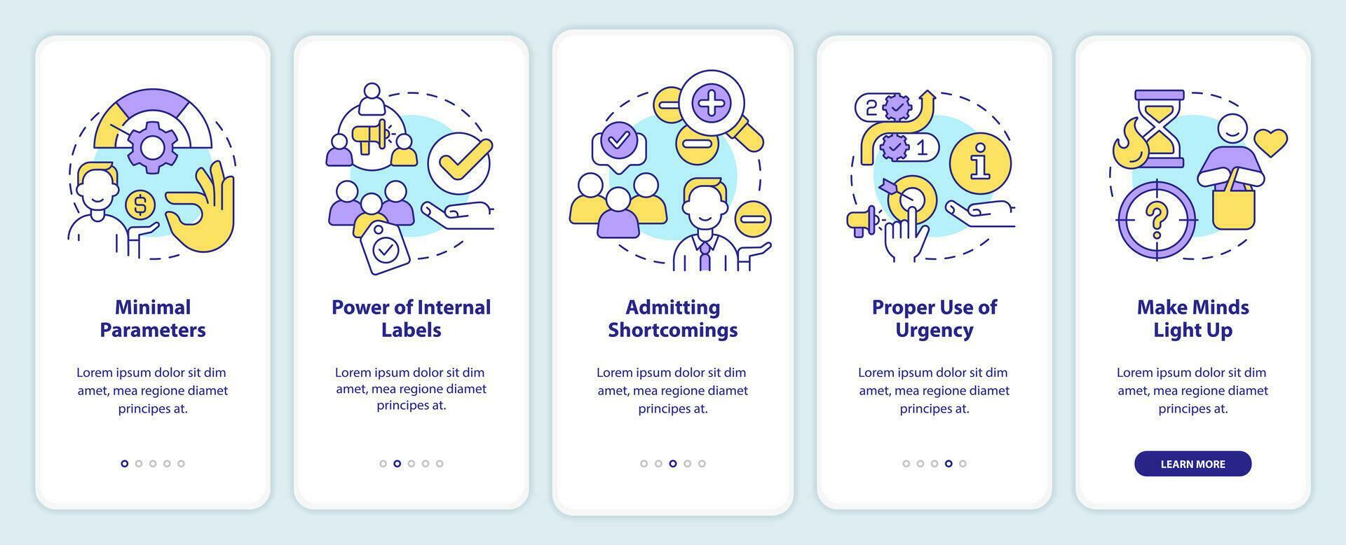Convert More Customers Onboarding Mobile App Screen Consumer Behavior