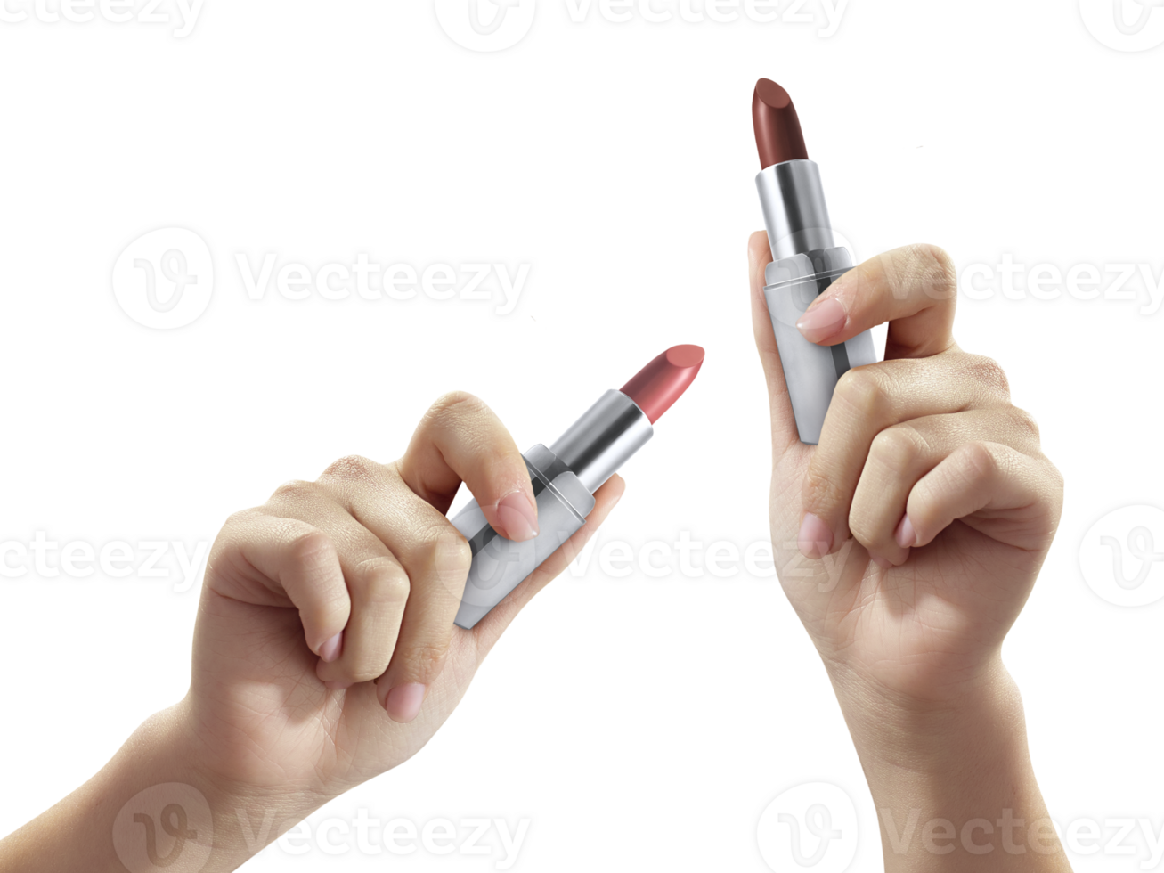 Woman holding lipstick, transparent background 24849162 PNG Woman holding lipstick, transparent background 24849162 PNG