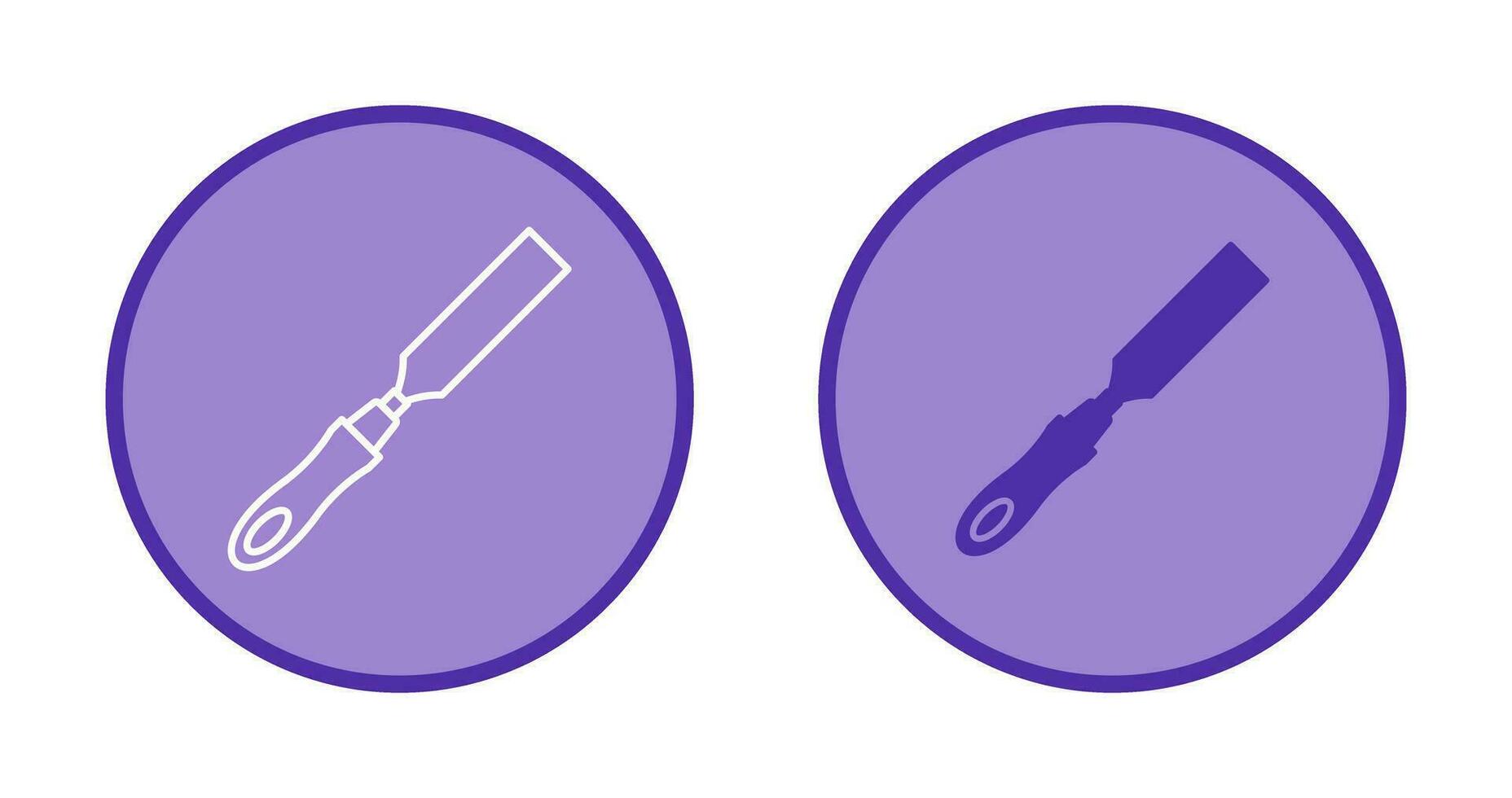 Chisel Vector Icon 24849194 Vector Art at Vecteezy