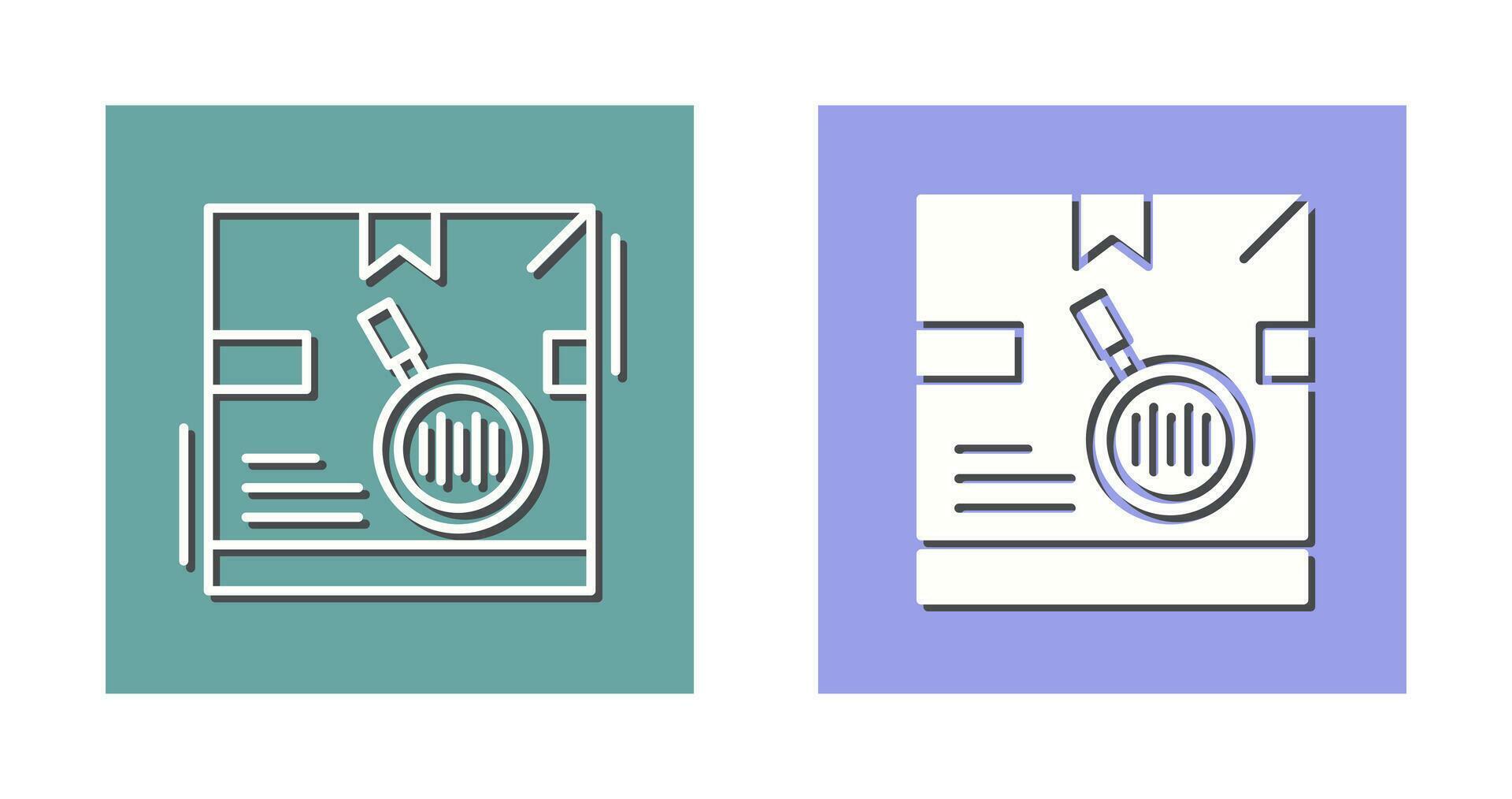 Tracking Code Vector Icon 24850399 Vector Art at Vecteezy