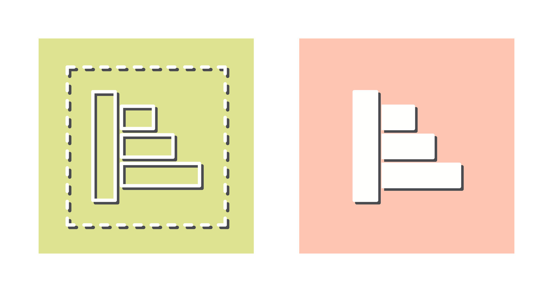 Object Alignment Vector Icon 24850538 Vector Art At Vecteezy