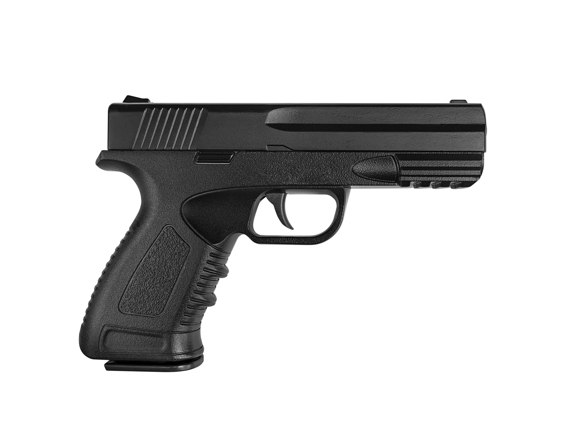 Pistol, transparent background 24850900 PNG