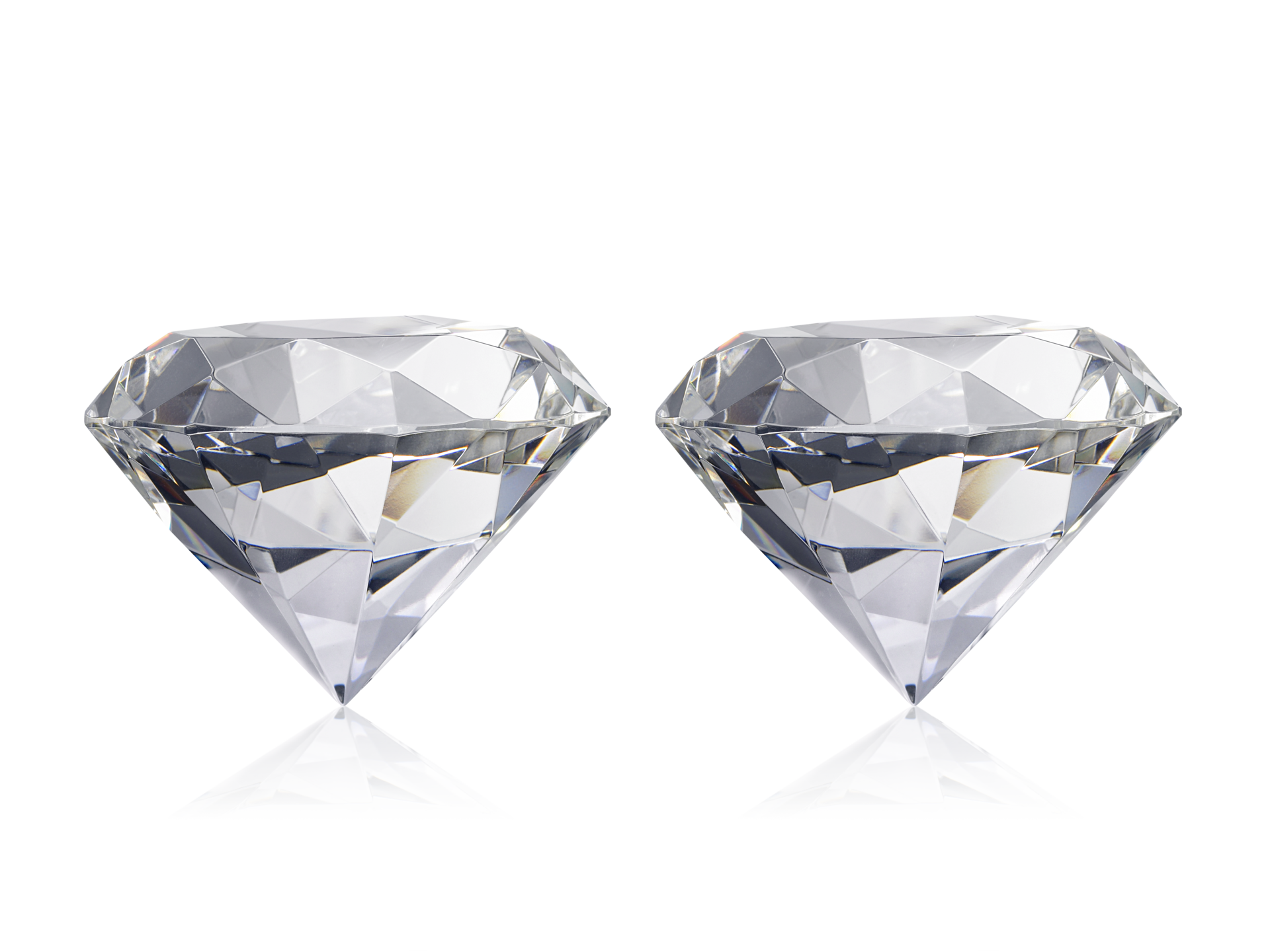 Large Clear Diamond. transparent background 24852320 PNG Large Clear Diamond. transparent background 24852320 PNG