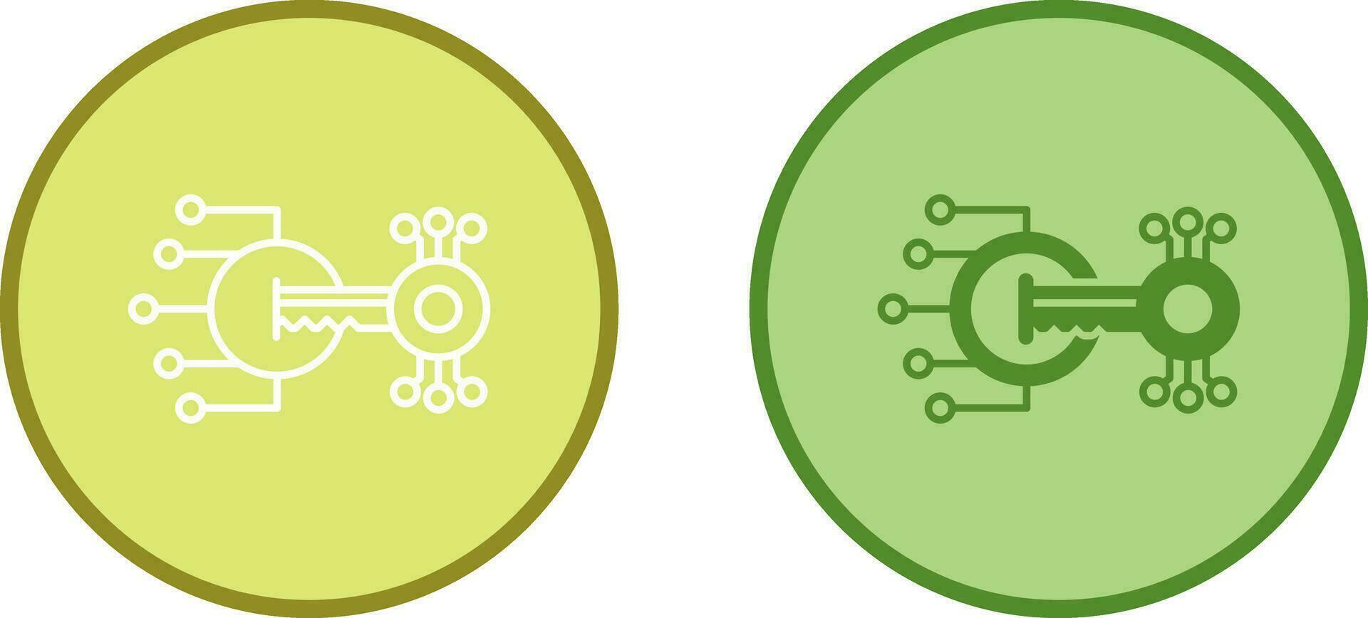 Encryption Vector Icon 24853191 Vector Art at Vecteezy