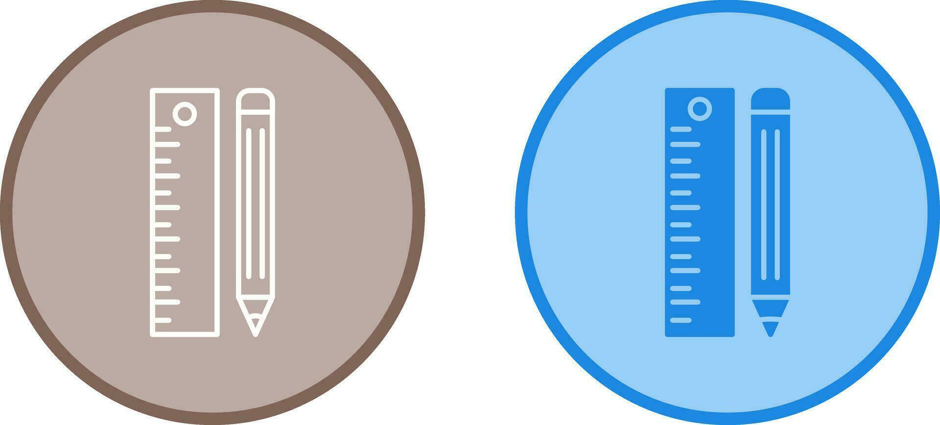 Ruler Vector Icon 24853198 Vector Art at Vecteezy