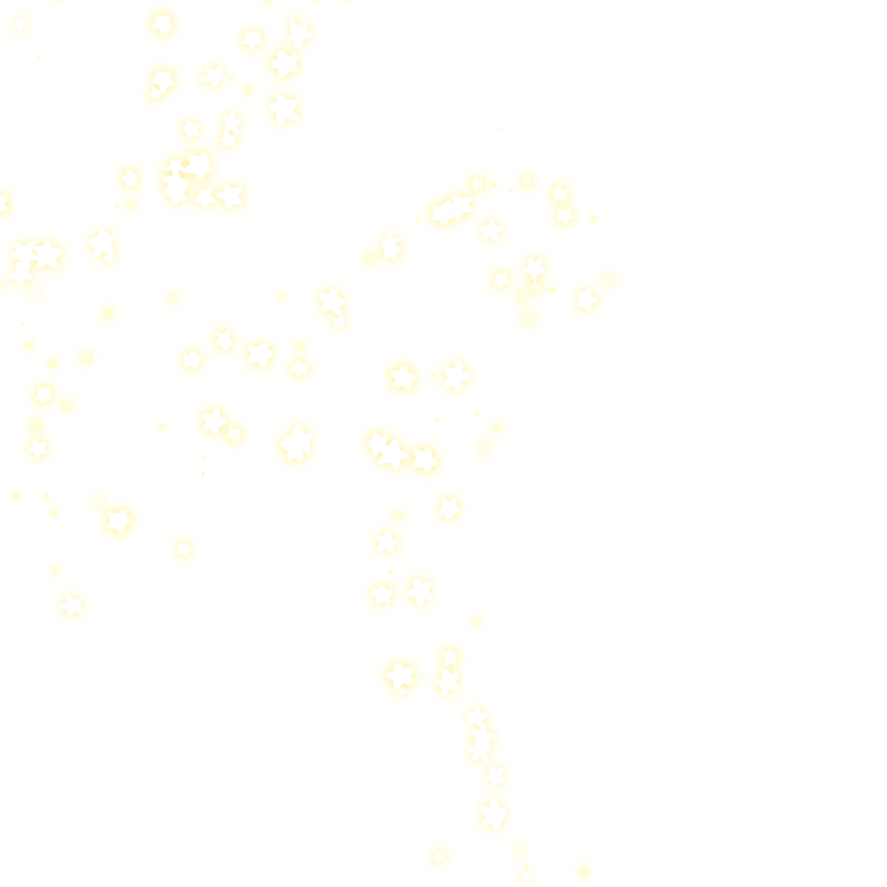 Beautiful sparkling stars 24854386 PNG