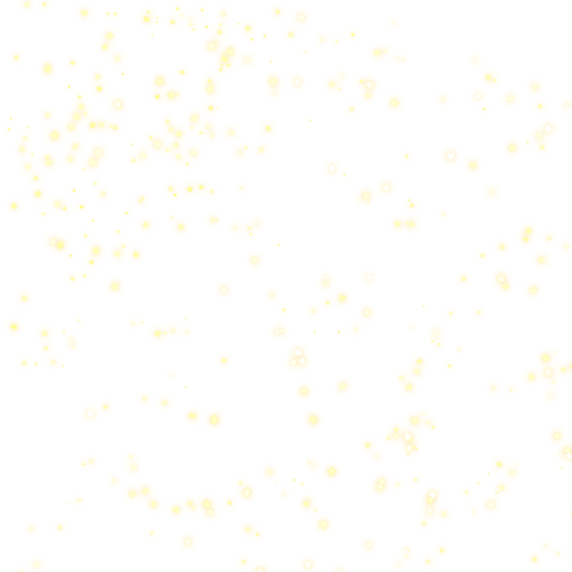 Beautiful sparkling stars 24854389 PNG