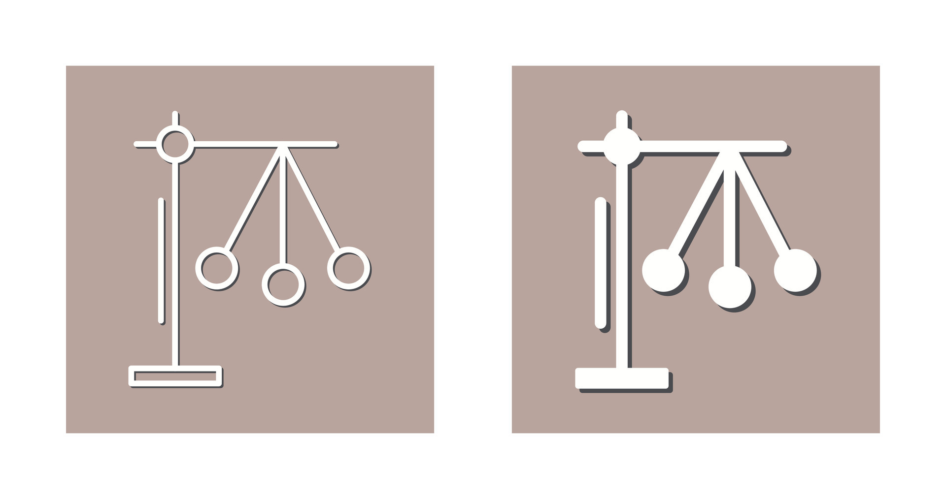 Pendulum Vector Icon 24856003 Vector Art at Vecteezy