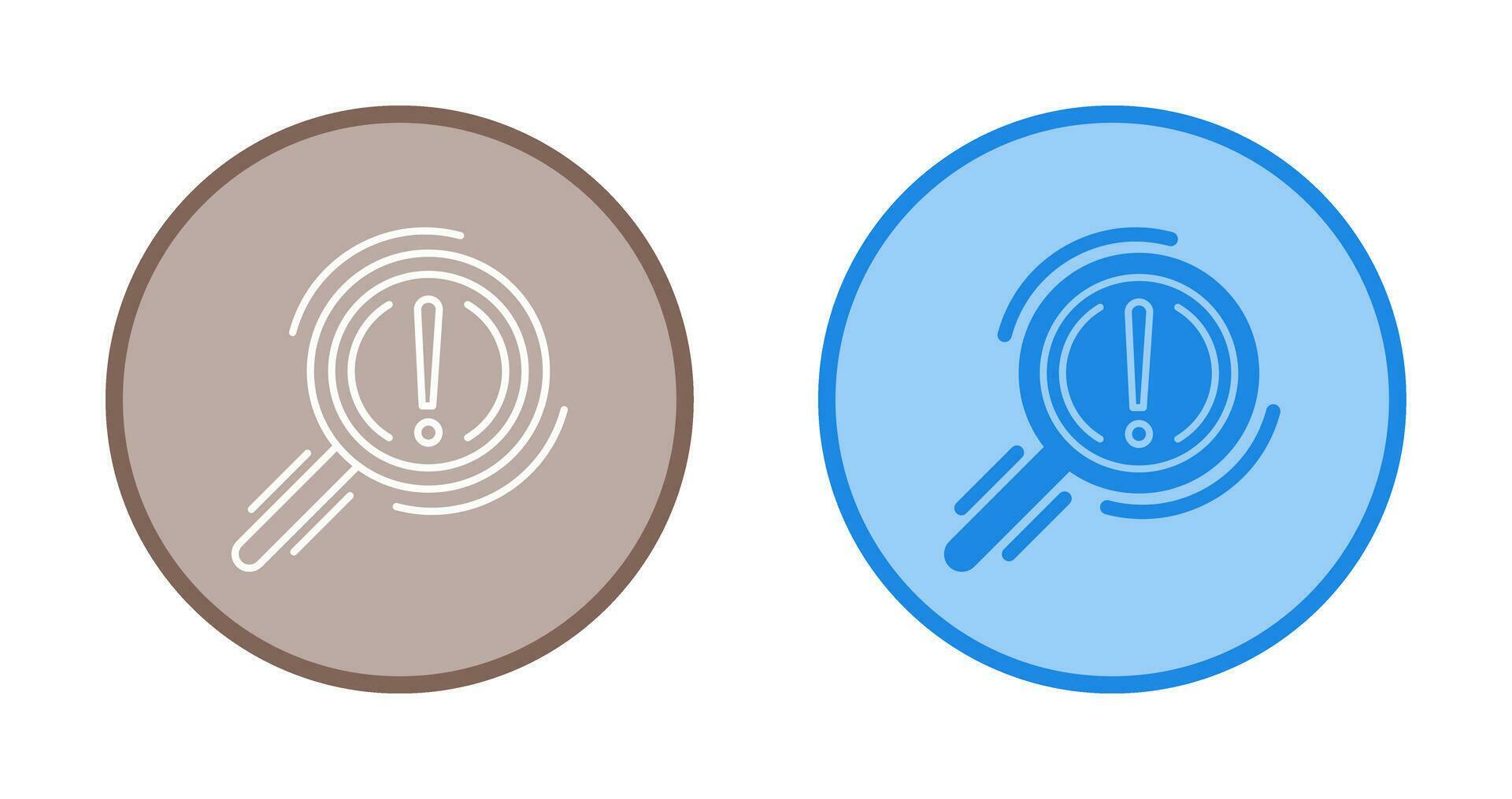 Problem Vector Icon 24856376 Vector Art at Vecteezy