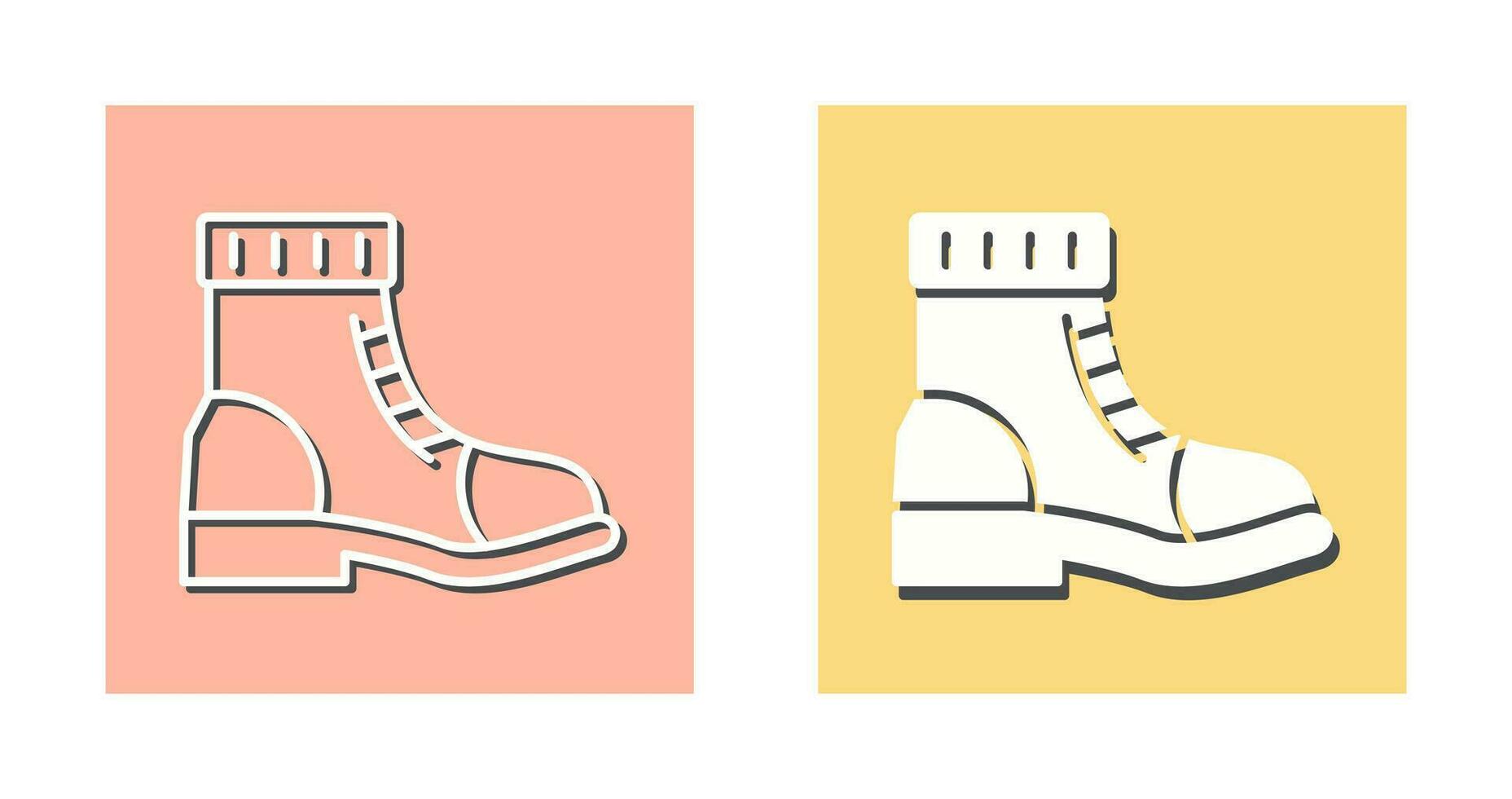 Boots Vector Icon 24857048 Vector Art at Vecteezy