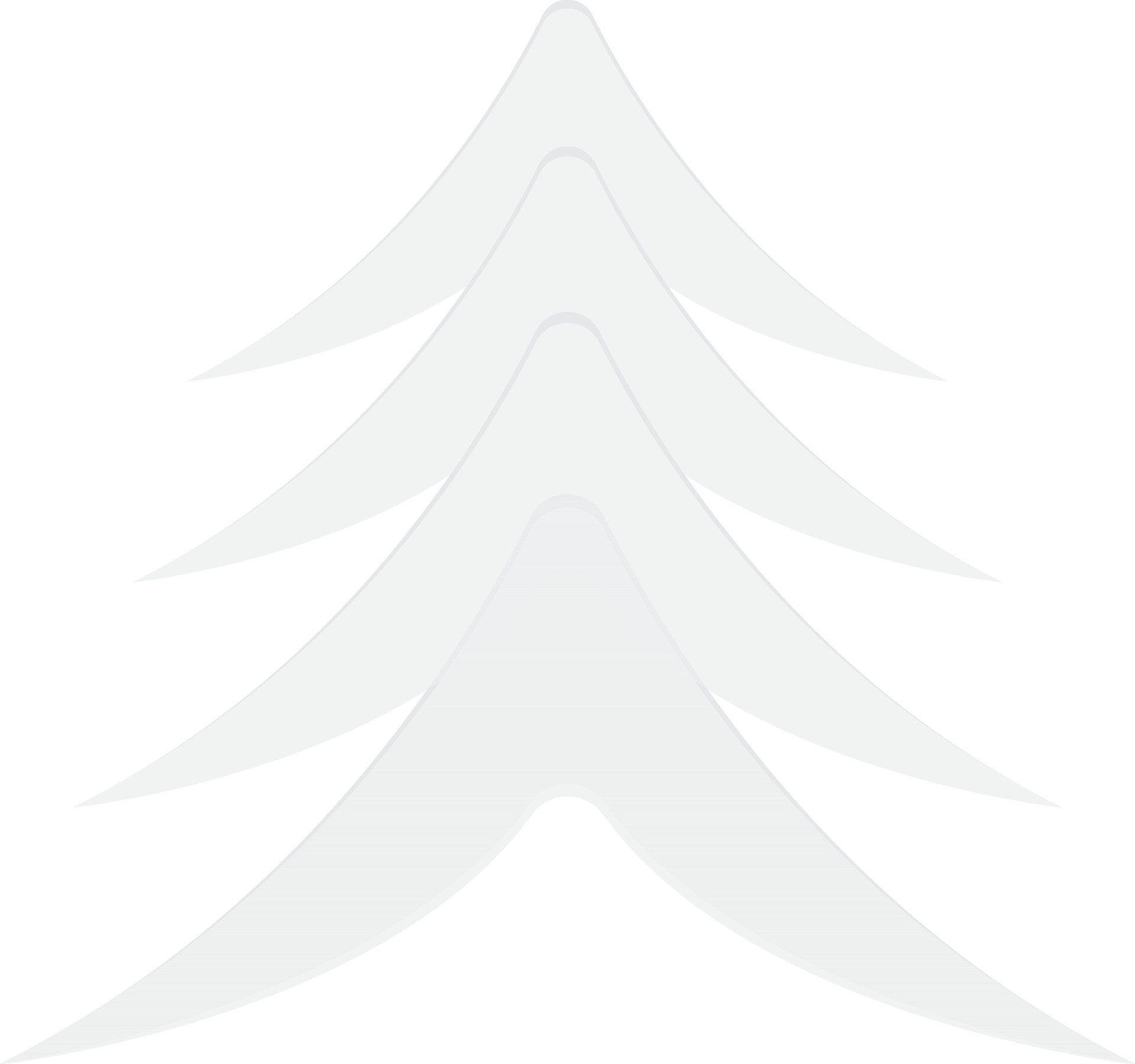 Flat illustration of Christmas Tree. 24861191 Vector Art at Vecteezy