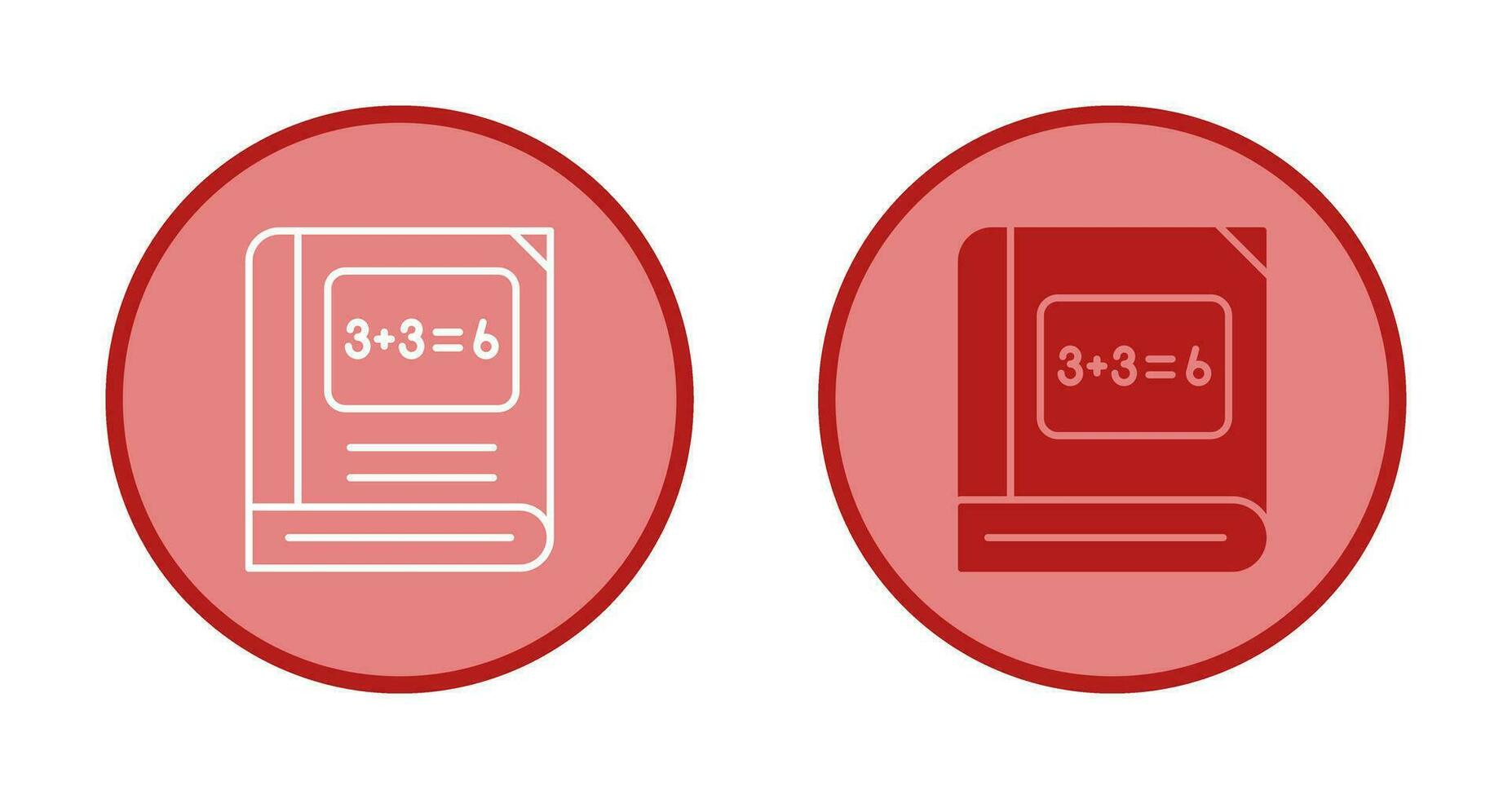icono de vector de matemáticas 24862113 Vector en Vecteezy