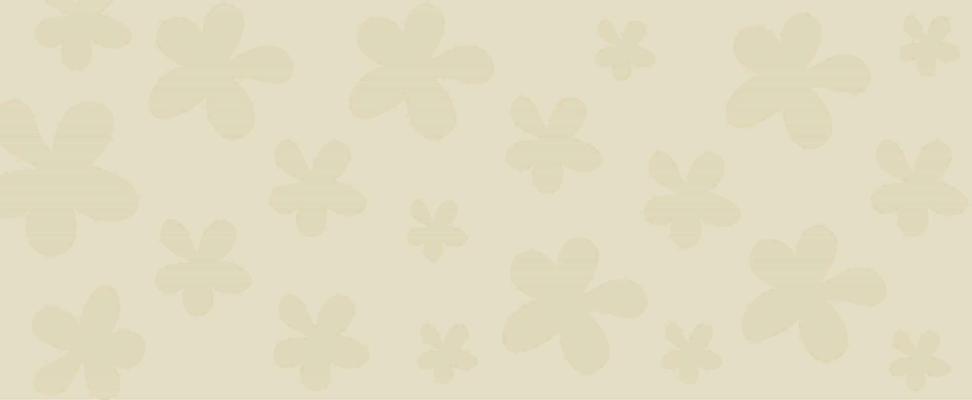 Floral Pattern Seamless Abstract Background 24864243 Vector Art At