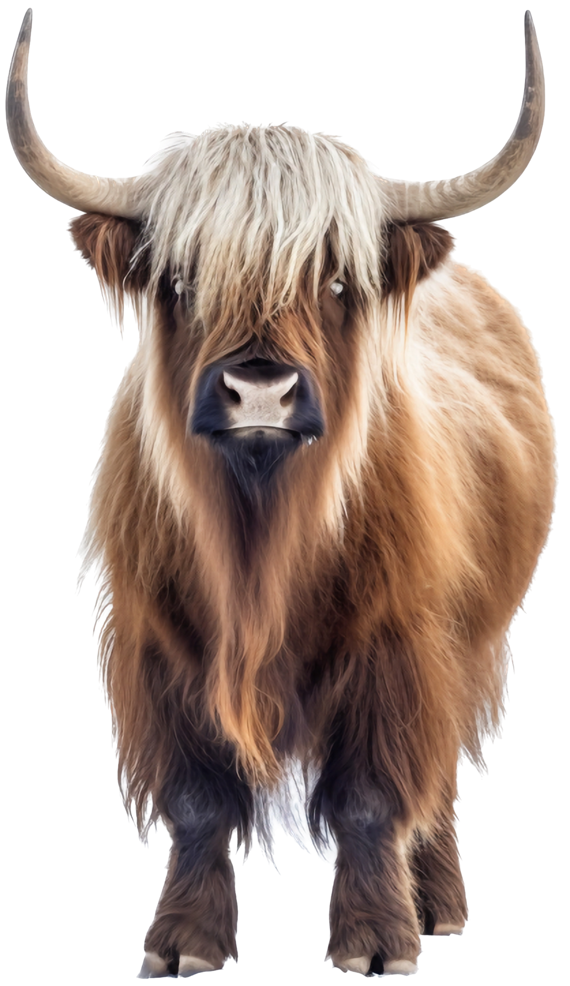 Yak Png Hd Isolated Png Mart