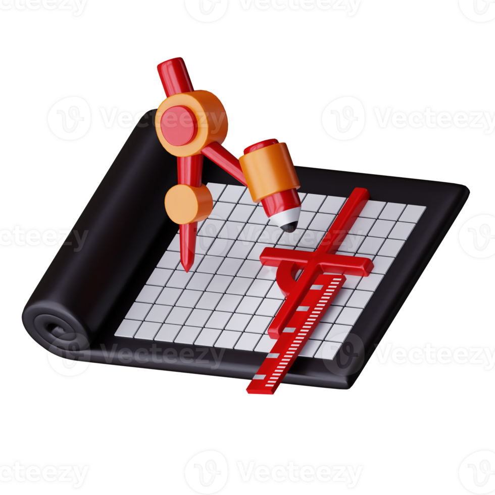 3d Object Design 24867413 Png