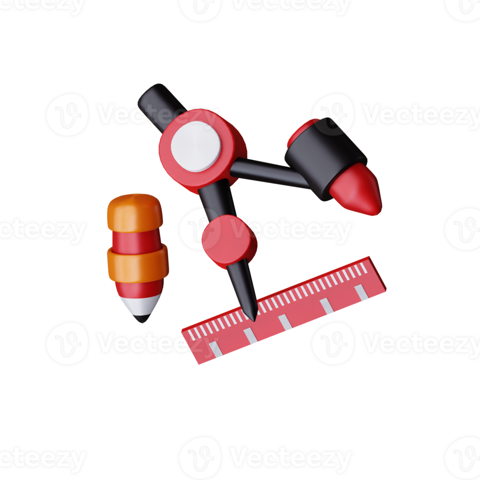 3d Object Design 24867462 Png