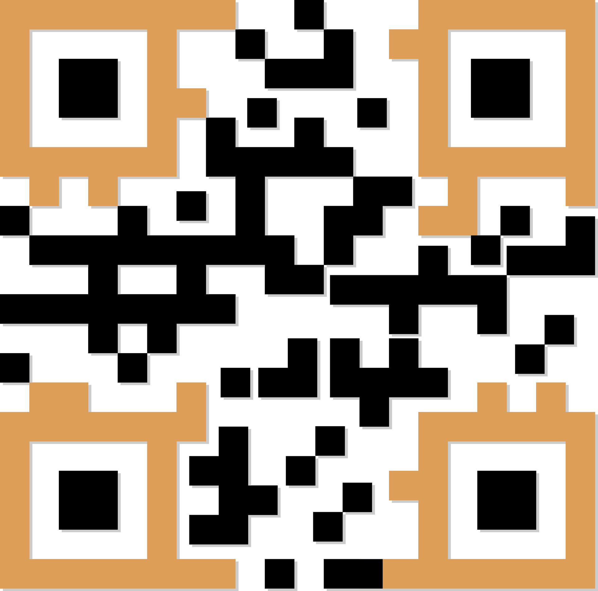 Vector QR code or quick response code icon. 24869514 Vector Art at Vecteezy