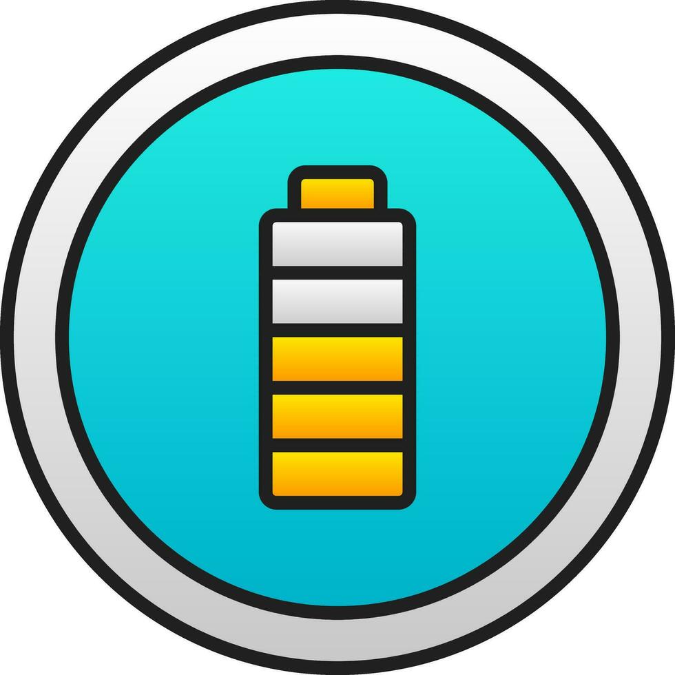 Bater a S mbolo En Circulo Amarillo Y Azul Icono 24869687 Vector En bater-a-s-mbolo-en-circulo-amarillo-y-azul-icono-24869687-vector-en