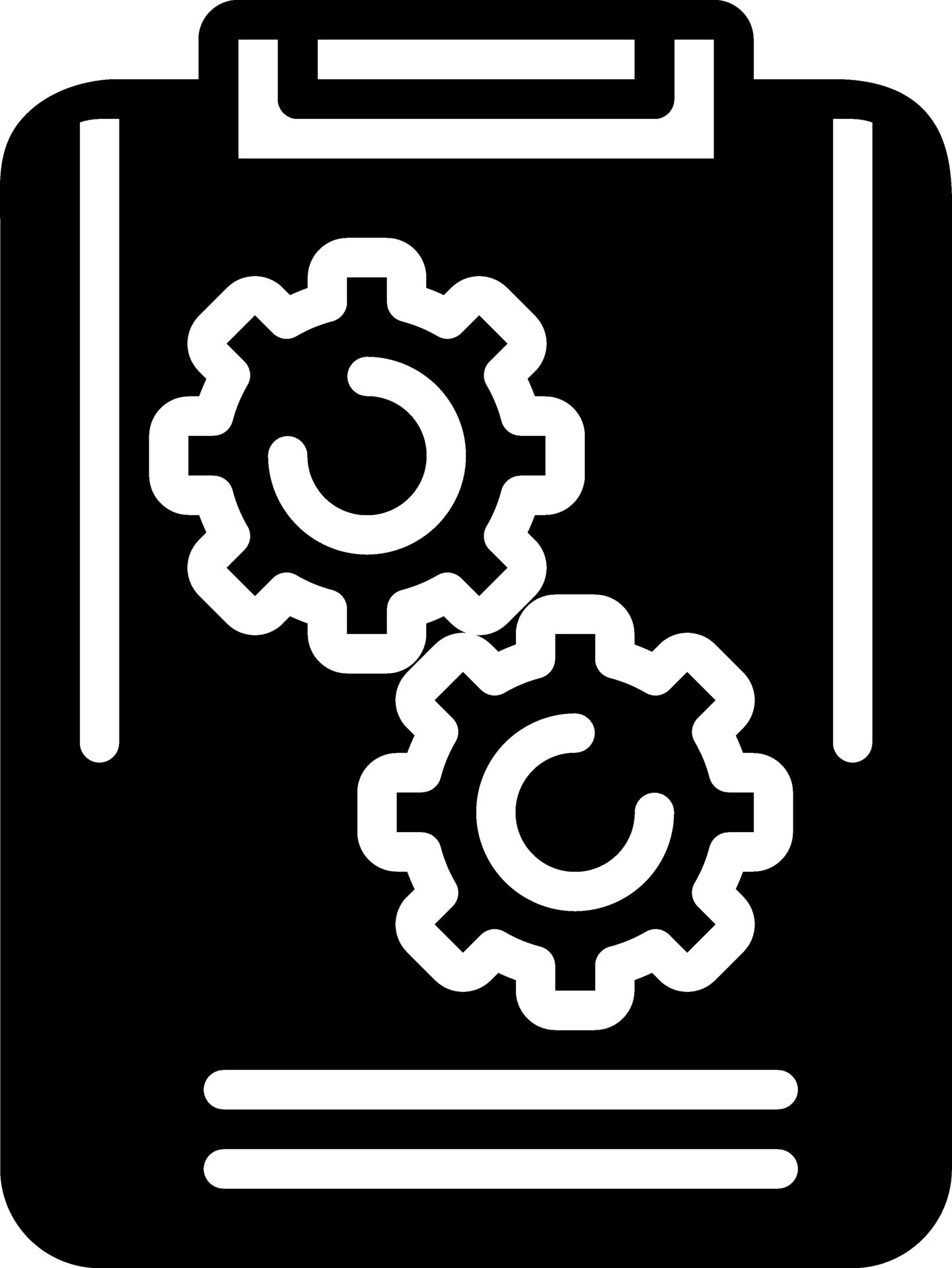 solid icon for project 24870302 Vector Art at Vecteezy