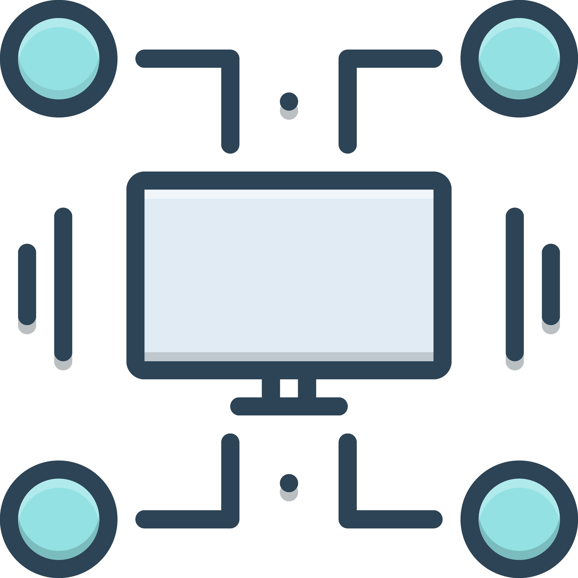 color icon for cobol 24870324 Vector Art at Vecteezy