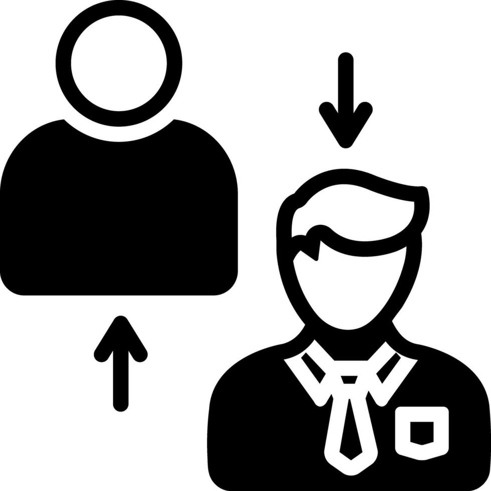 solid icon for internship 24870406 Vector Art at Vecteezy