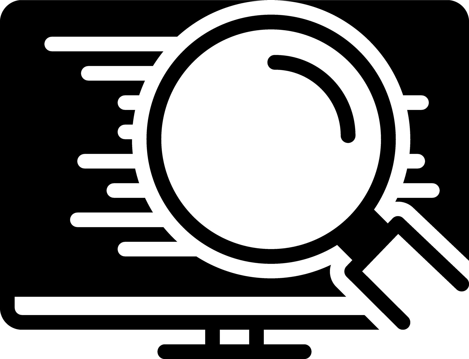 solid icon for decompiler 24870421 Vector Art at Vecteezy