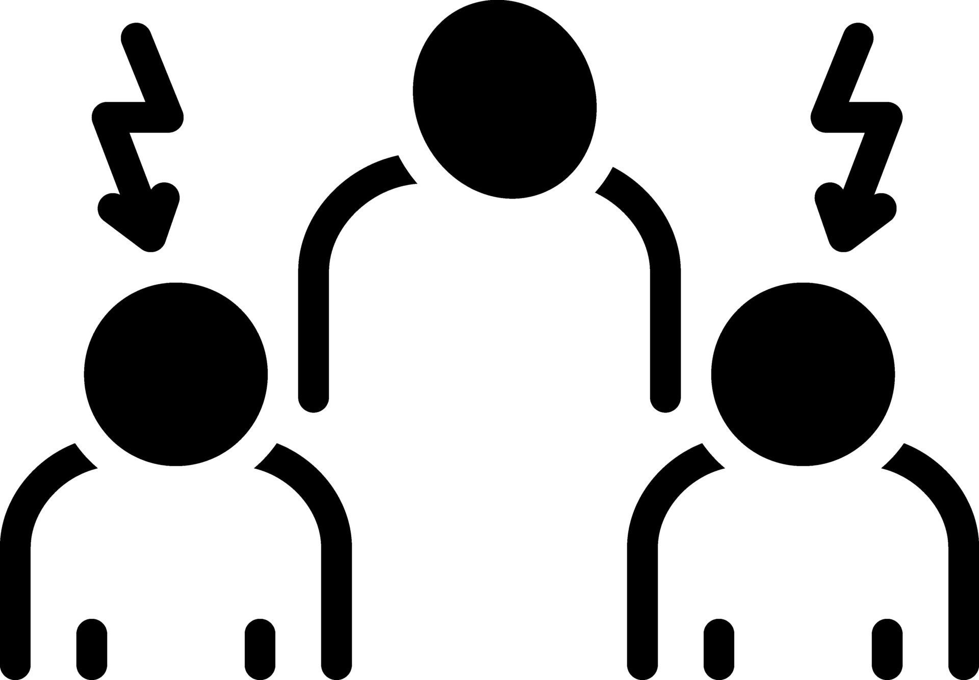 solid icon for killjoy 24870516 Vector Art at Vecteezy