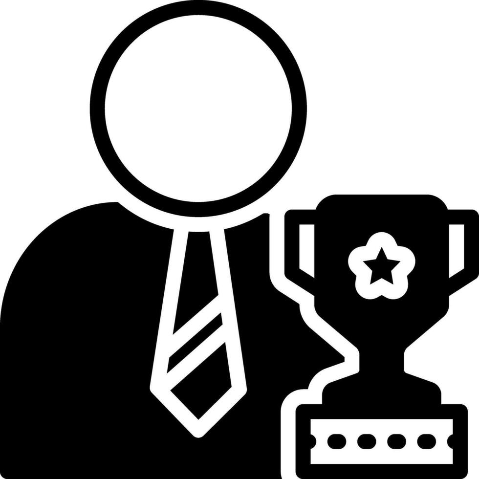 solid icon for ambitious 24870757 Vector Art at Vecteezy