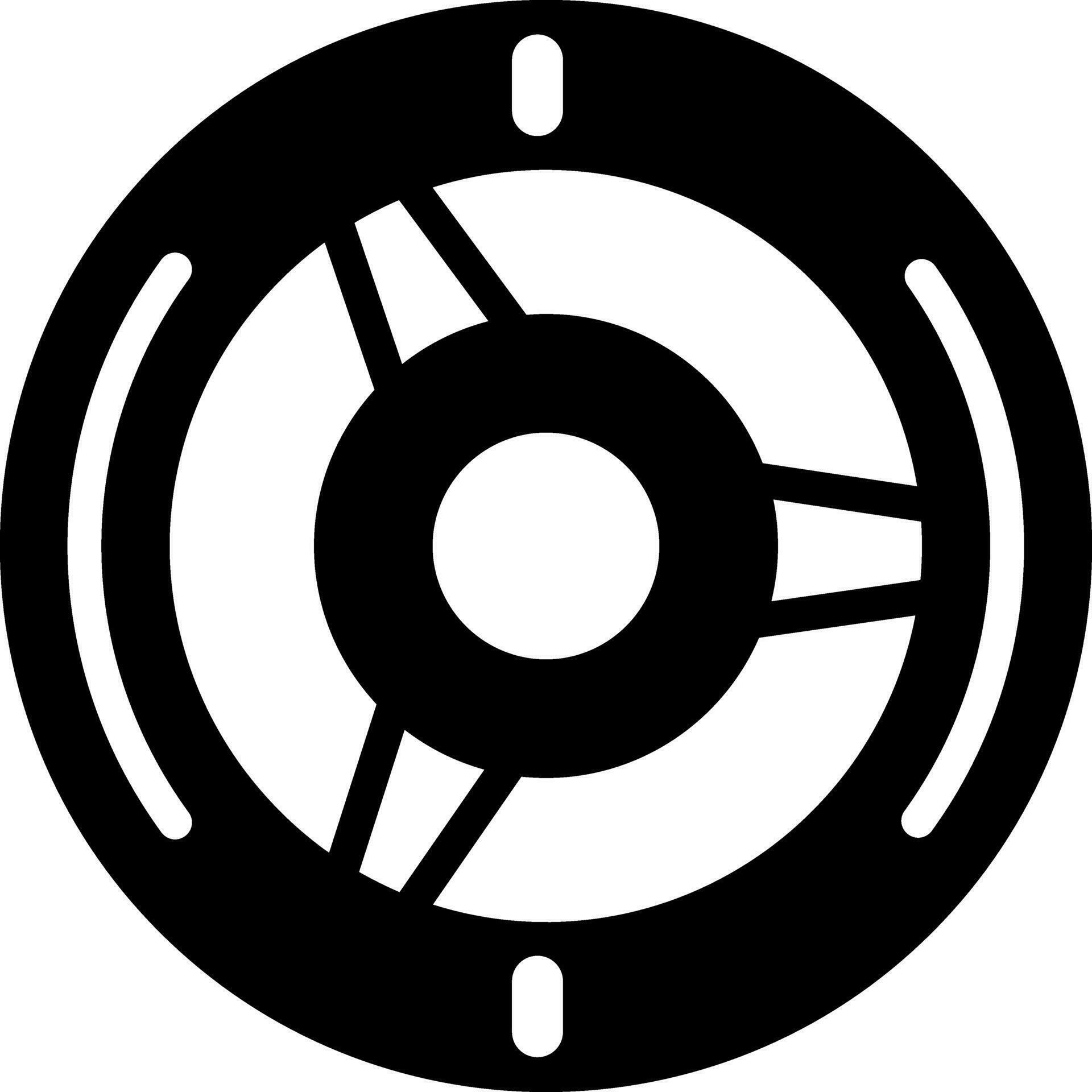 solid icon for drive 24870925 Vector Art at Vecteezy