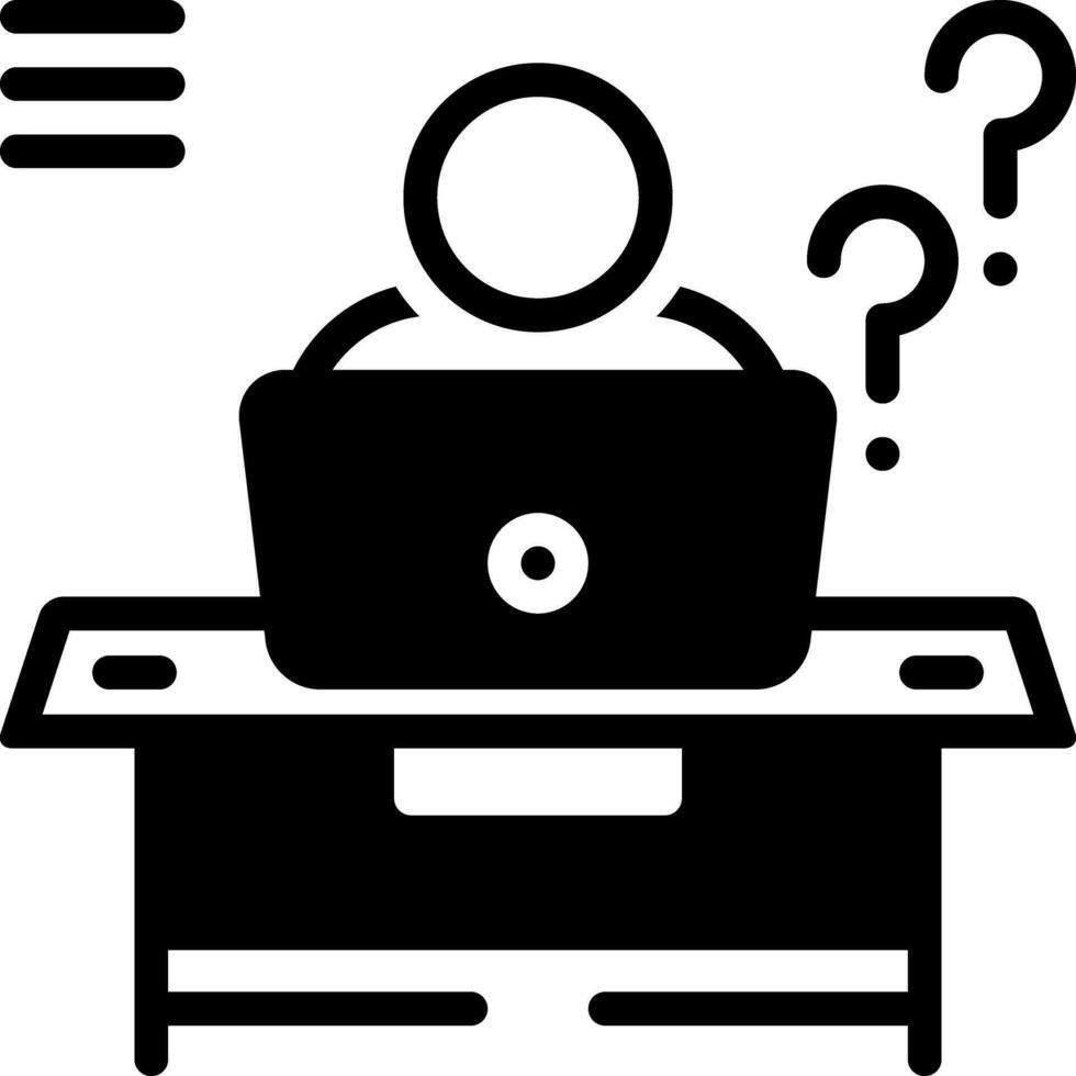 solid icon for diligent 24870934 Vector Art at Vecteezy