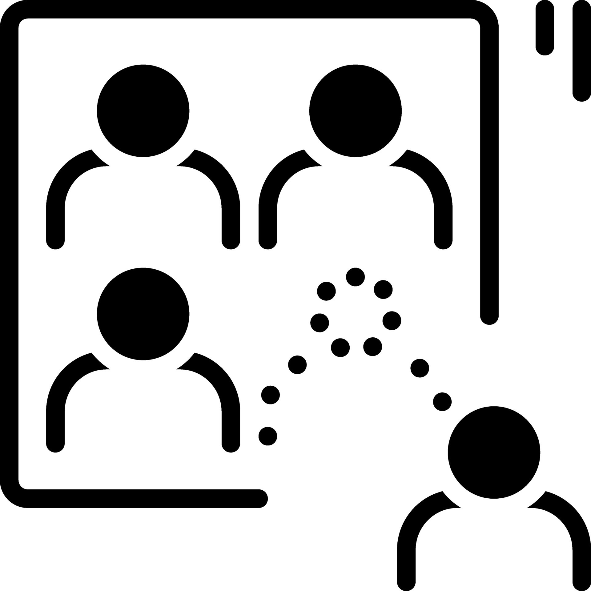 solid icon for discarded 24871489 Vector Art at Vecteezy