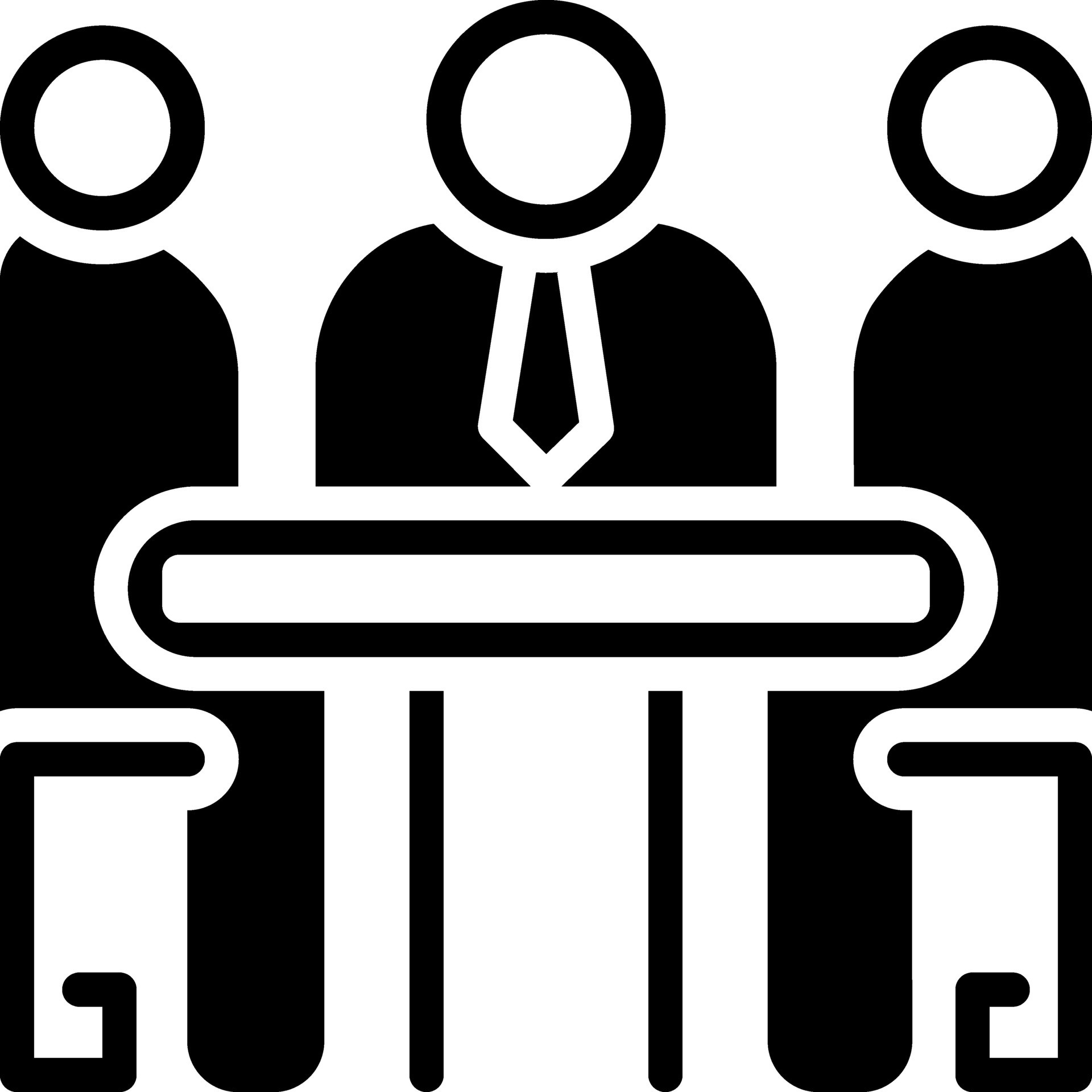 sólido icono para plan de trabajo 24871515 Vector en Vecteezy