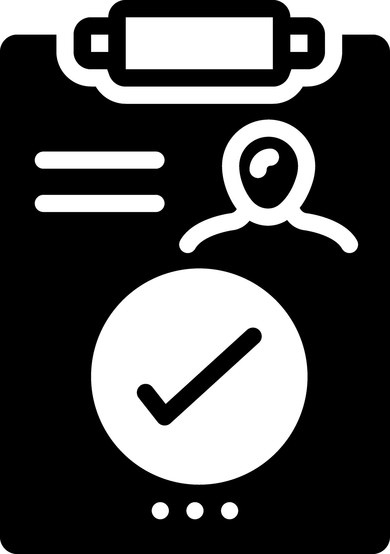 solid icon for result 24871692 Vector Art at Vecteezy